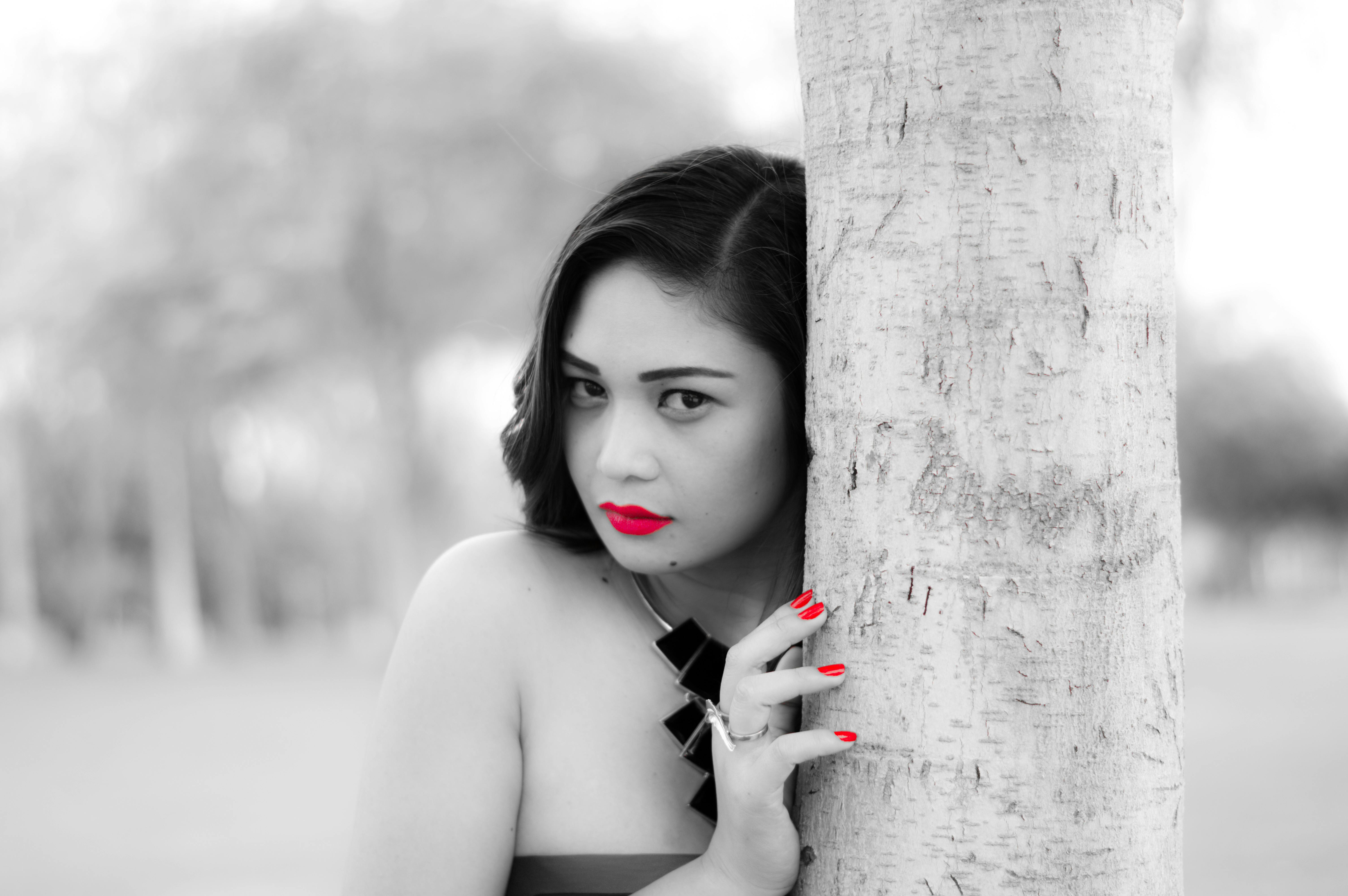 Selective Color Photography · Free Stock Photo