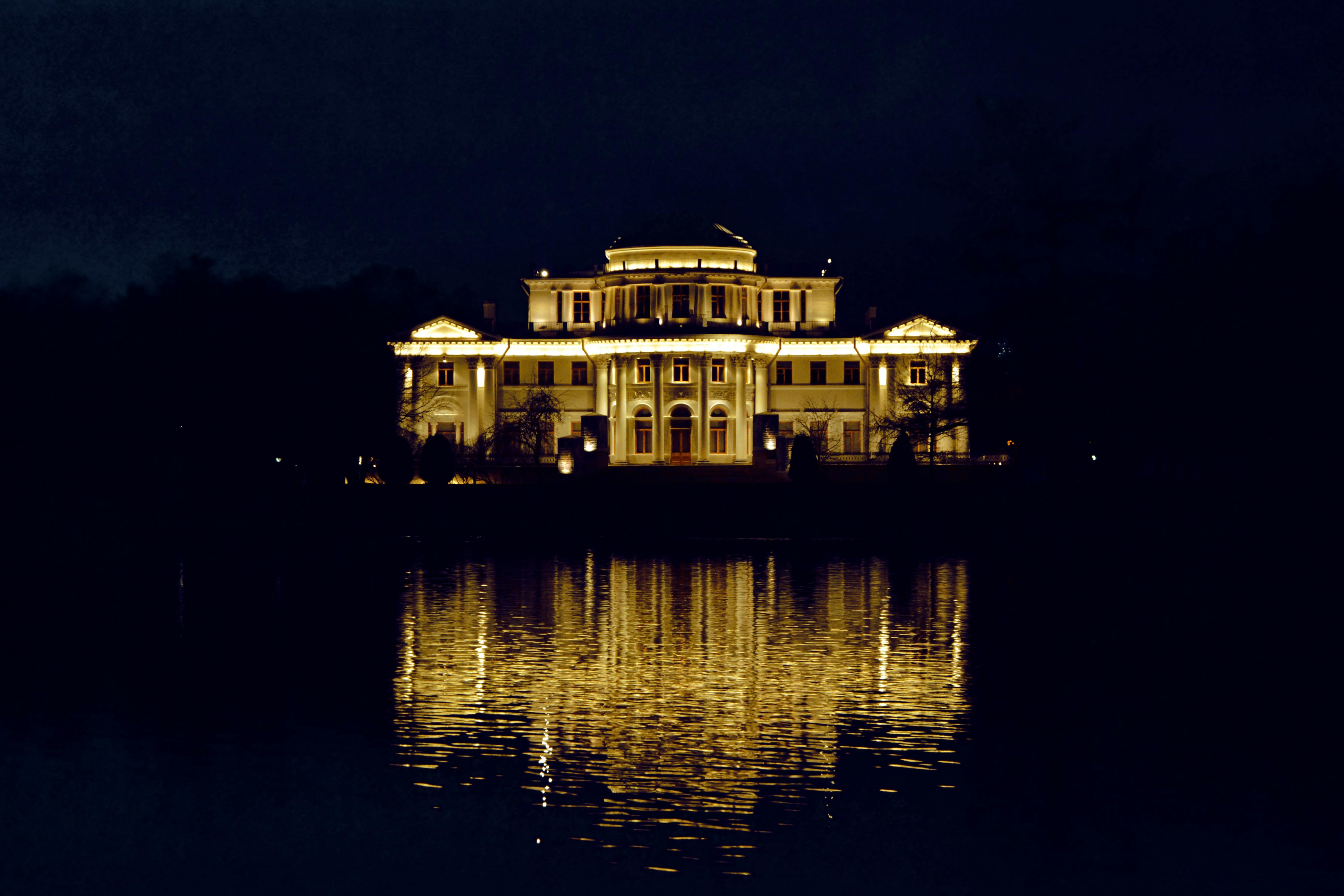 Free stock photo of beauty, building, evening