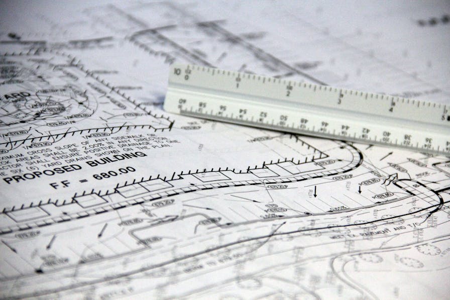 Mastering Standard Scales for Architectural Drawings 101