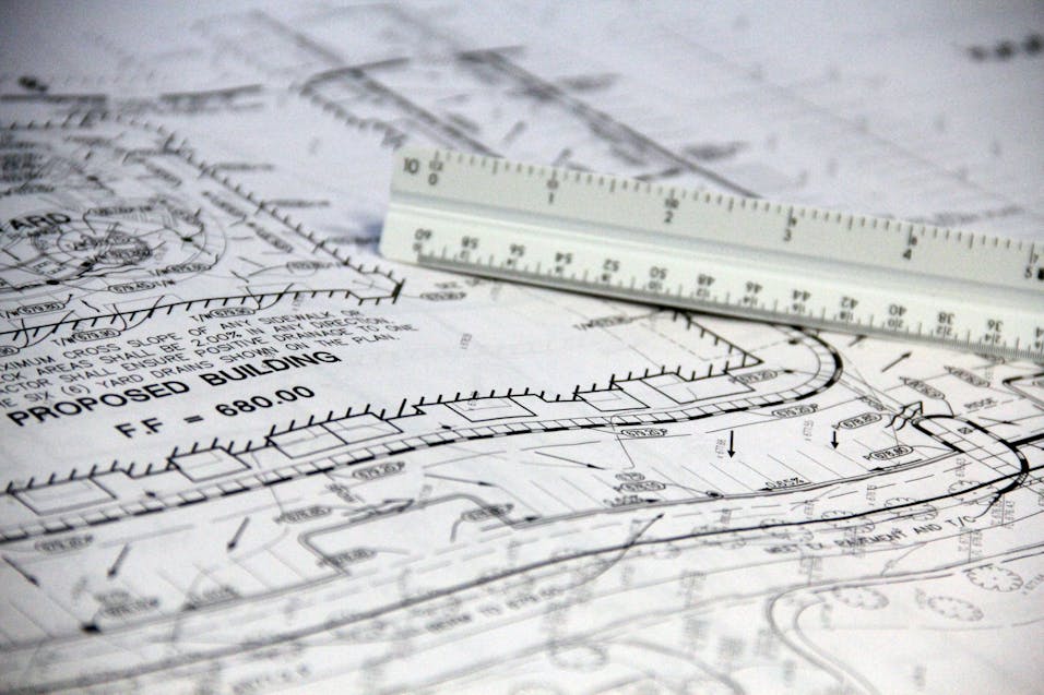 Mastering Standard Scales for Architectural Drawings 101