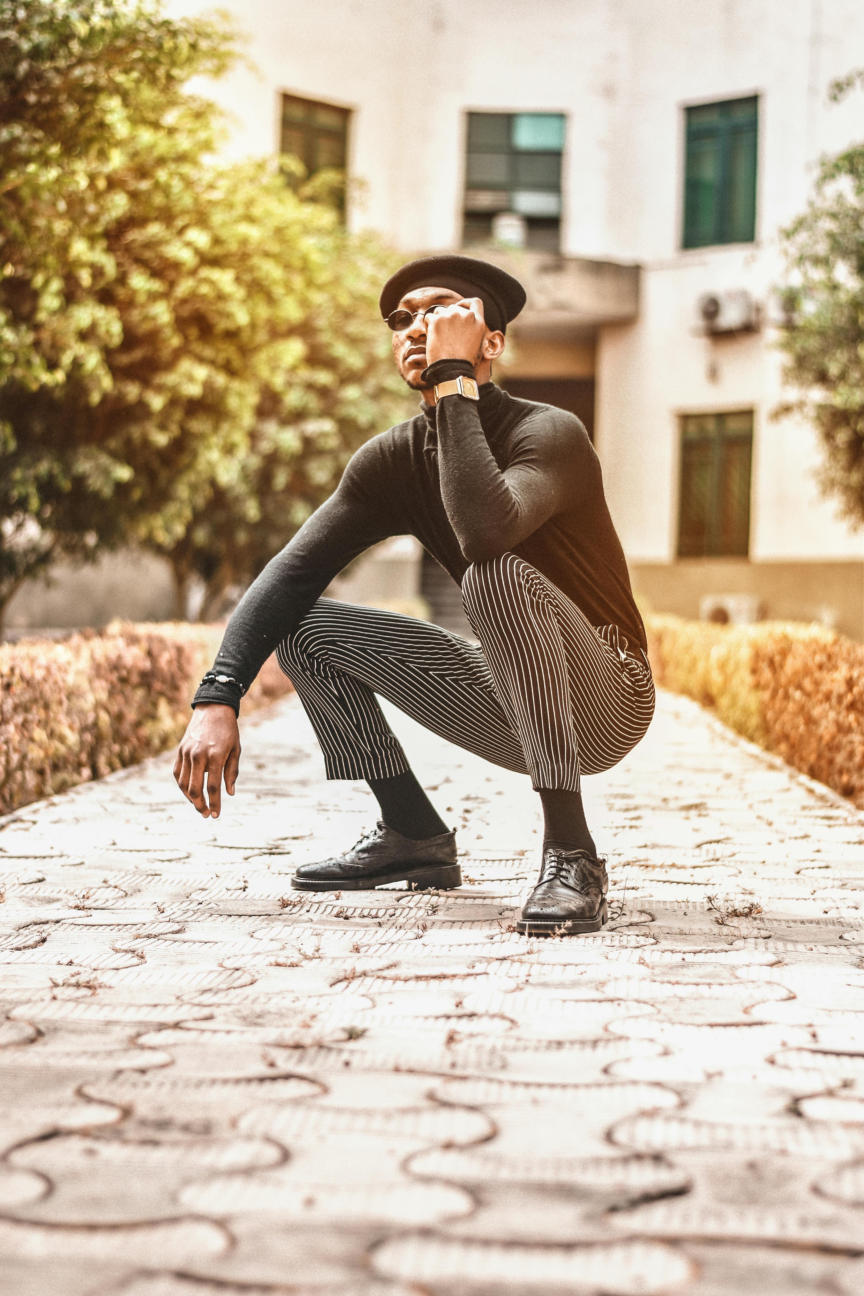 Black Man Path Photos, Download The BEST Free Black Man Path Stock ...