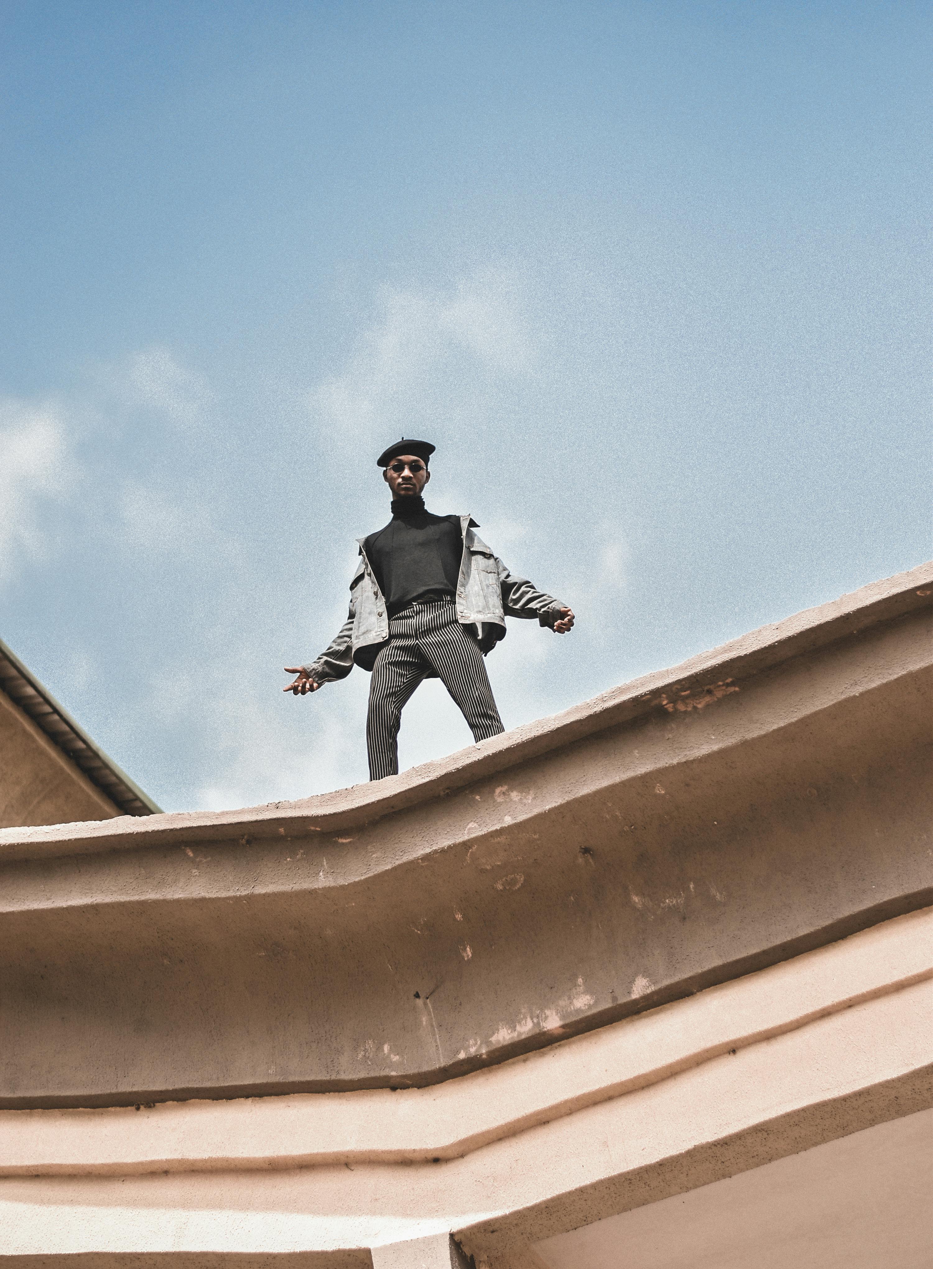 Black Man Town Edge Photos, Download The BEST Free Black Man Town Edge ...