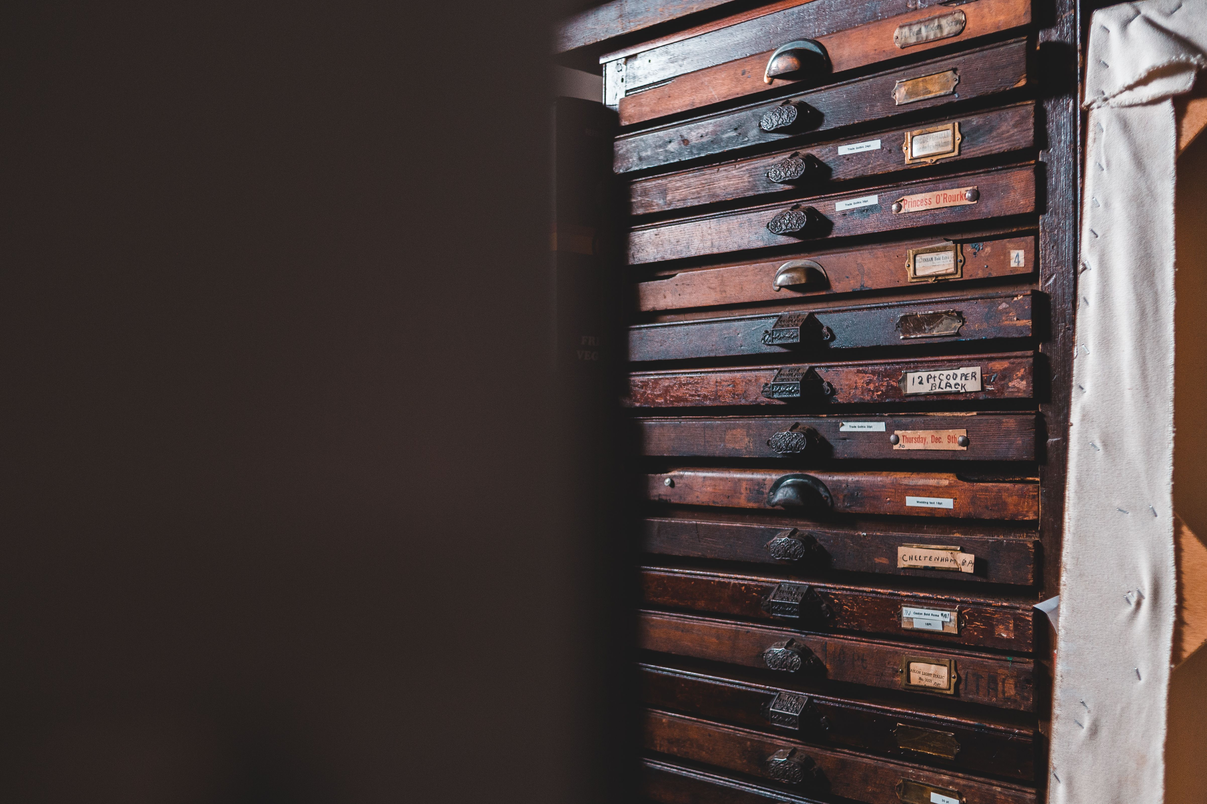 Two Blue Metal Storage Boxes · Free Stock Photo