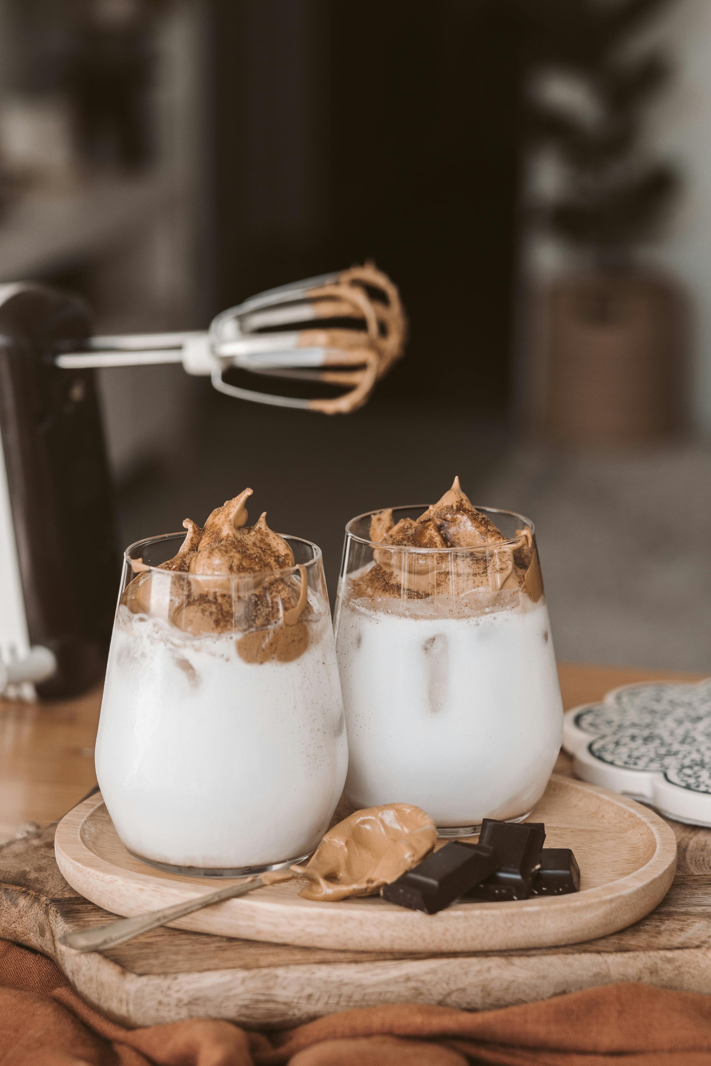 Iced Cinnamon Latte Photos, Download The BEST Free Iced Cinnamon Latte ...