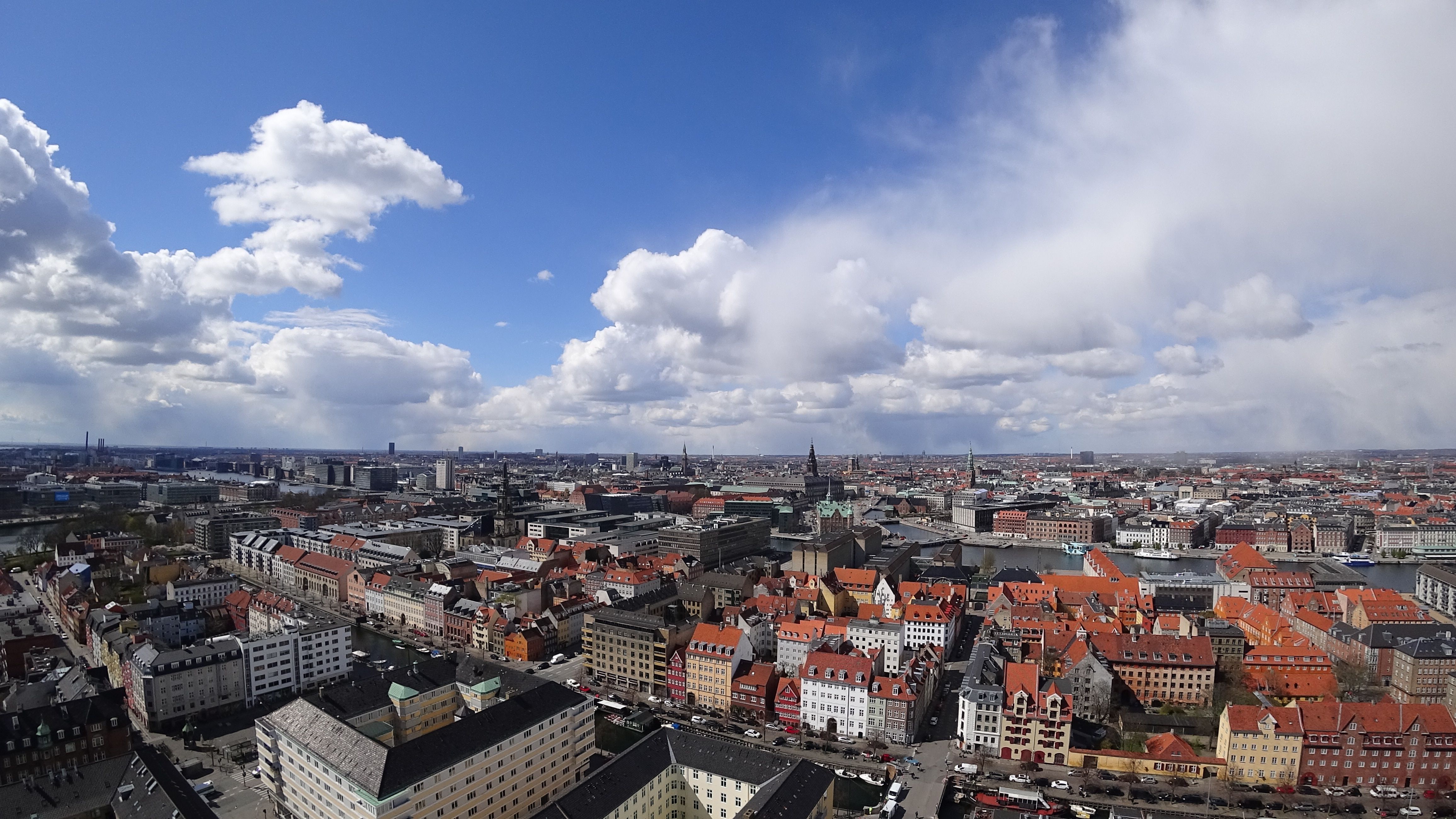 Free stock photo of arkitektur, bygning, Danmark