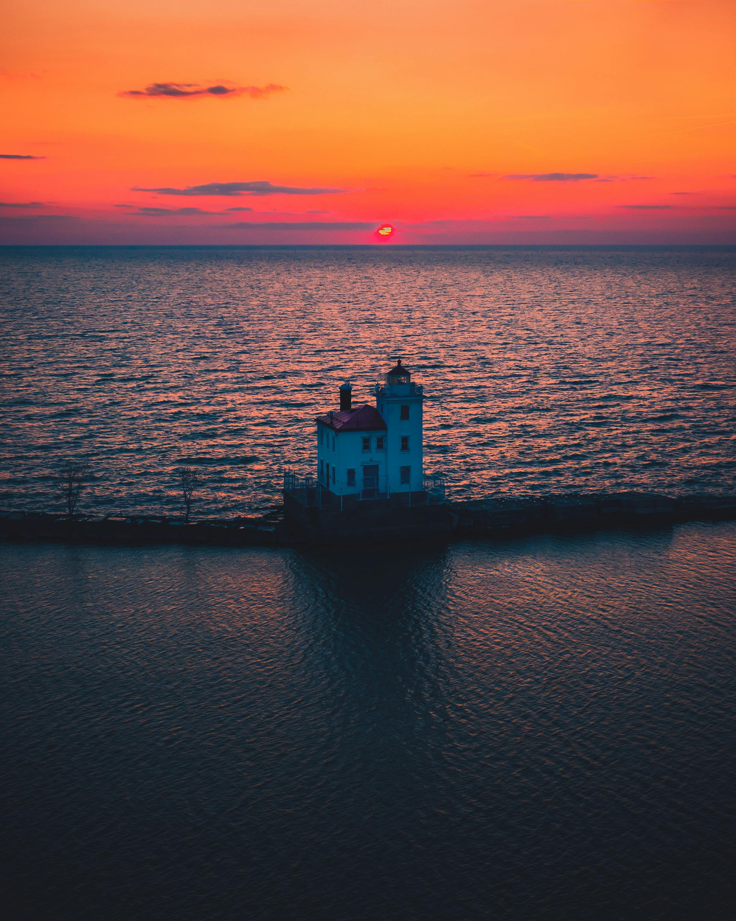 39,342+ Best Free Red lighthouse Stock Photos & Images · 100% Royalty ...