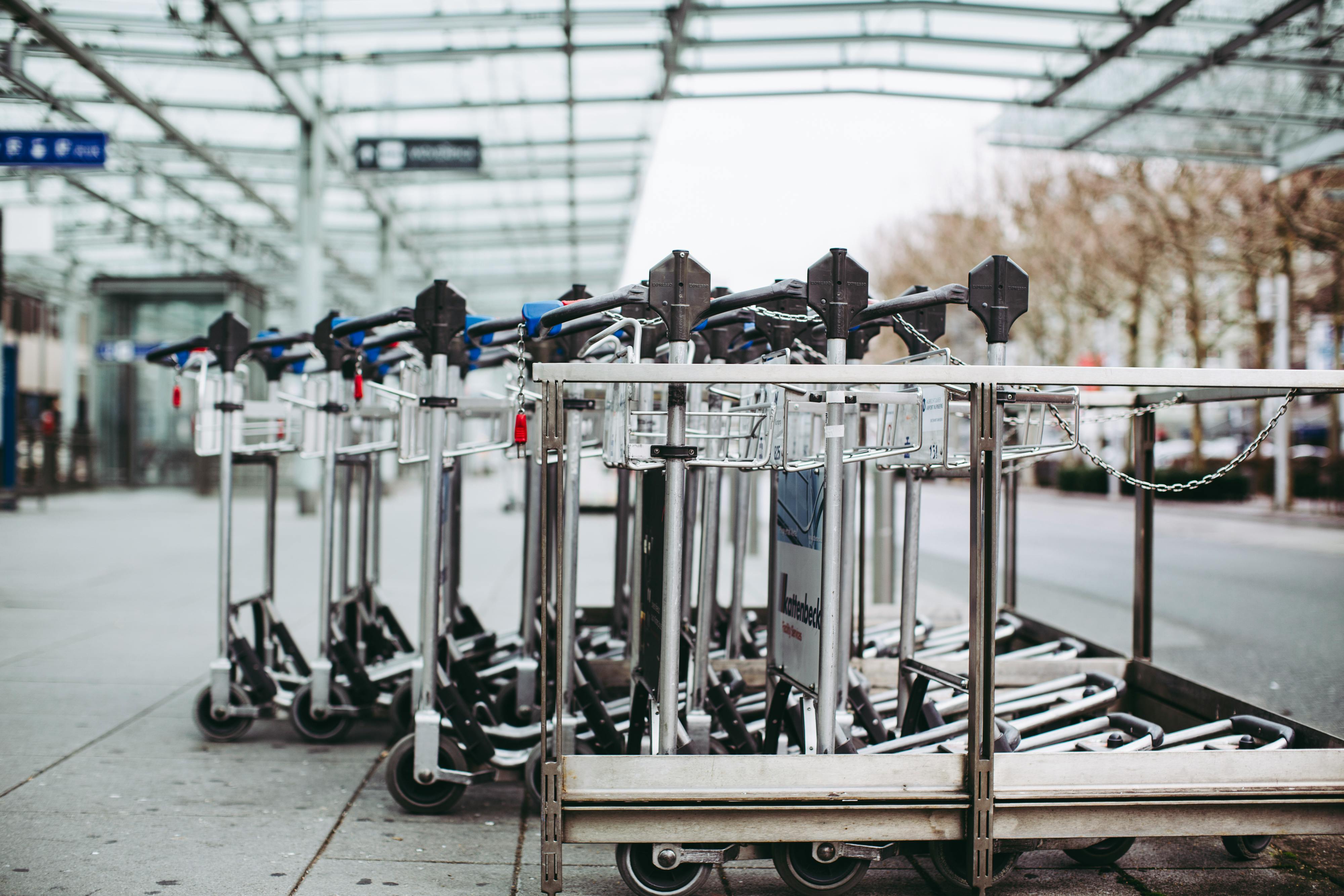 Trolleys Photos, Download The BEST Free Trolleys Stock Photos & HD Images