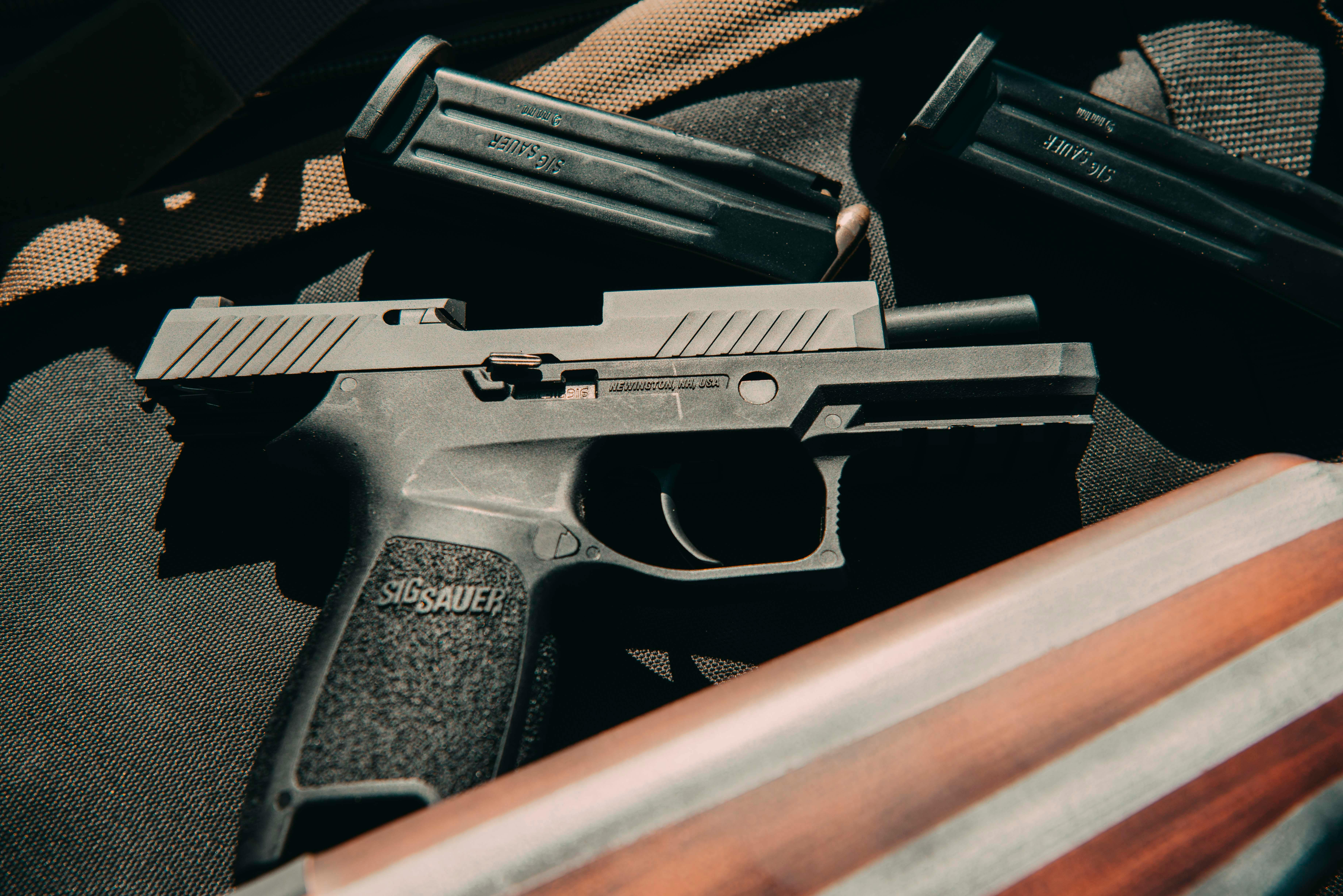 20+ Amazing Firearm Photos Pexels · Free Stock Photos
