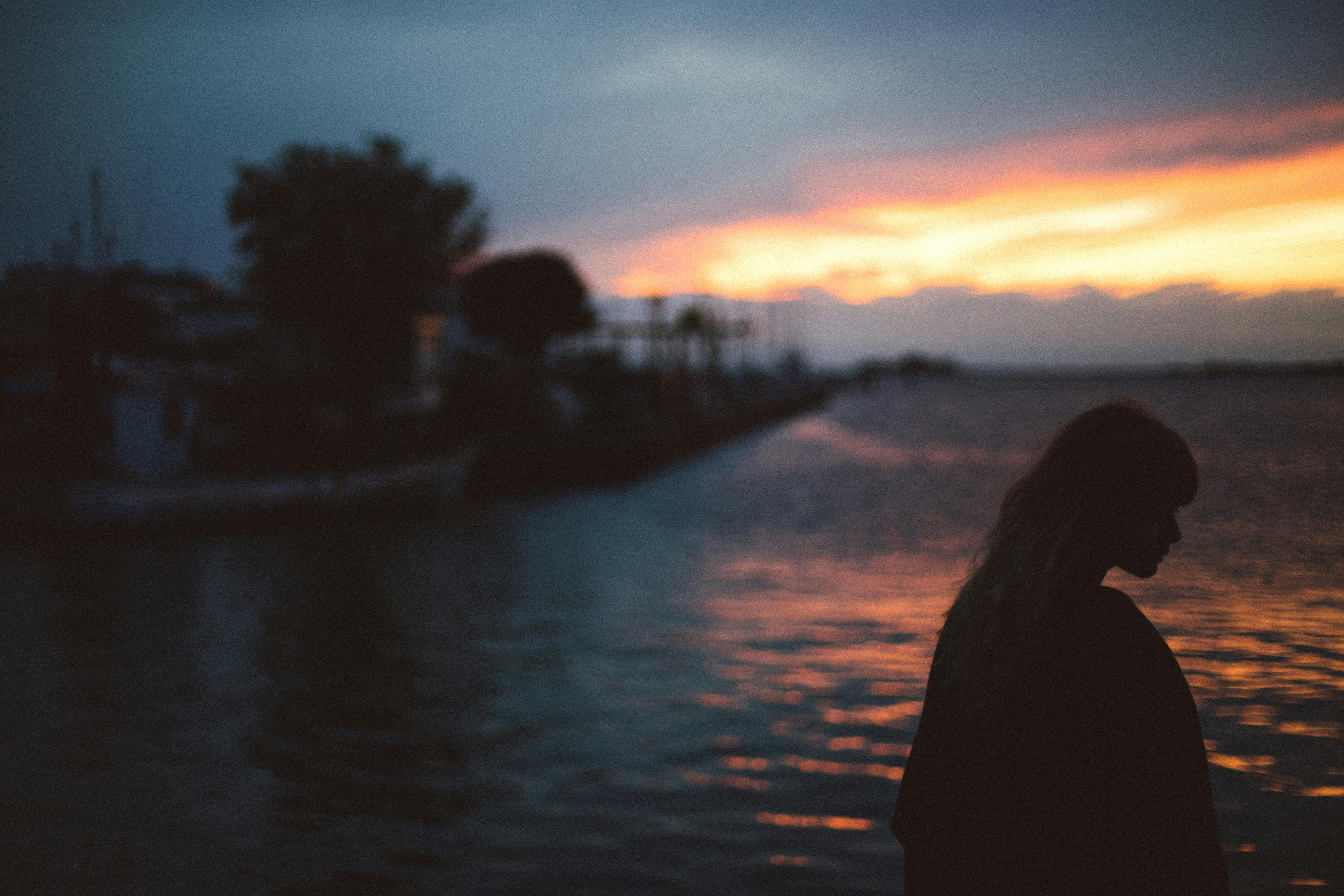 Silhouette of Window · Free Stock Photo