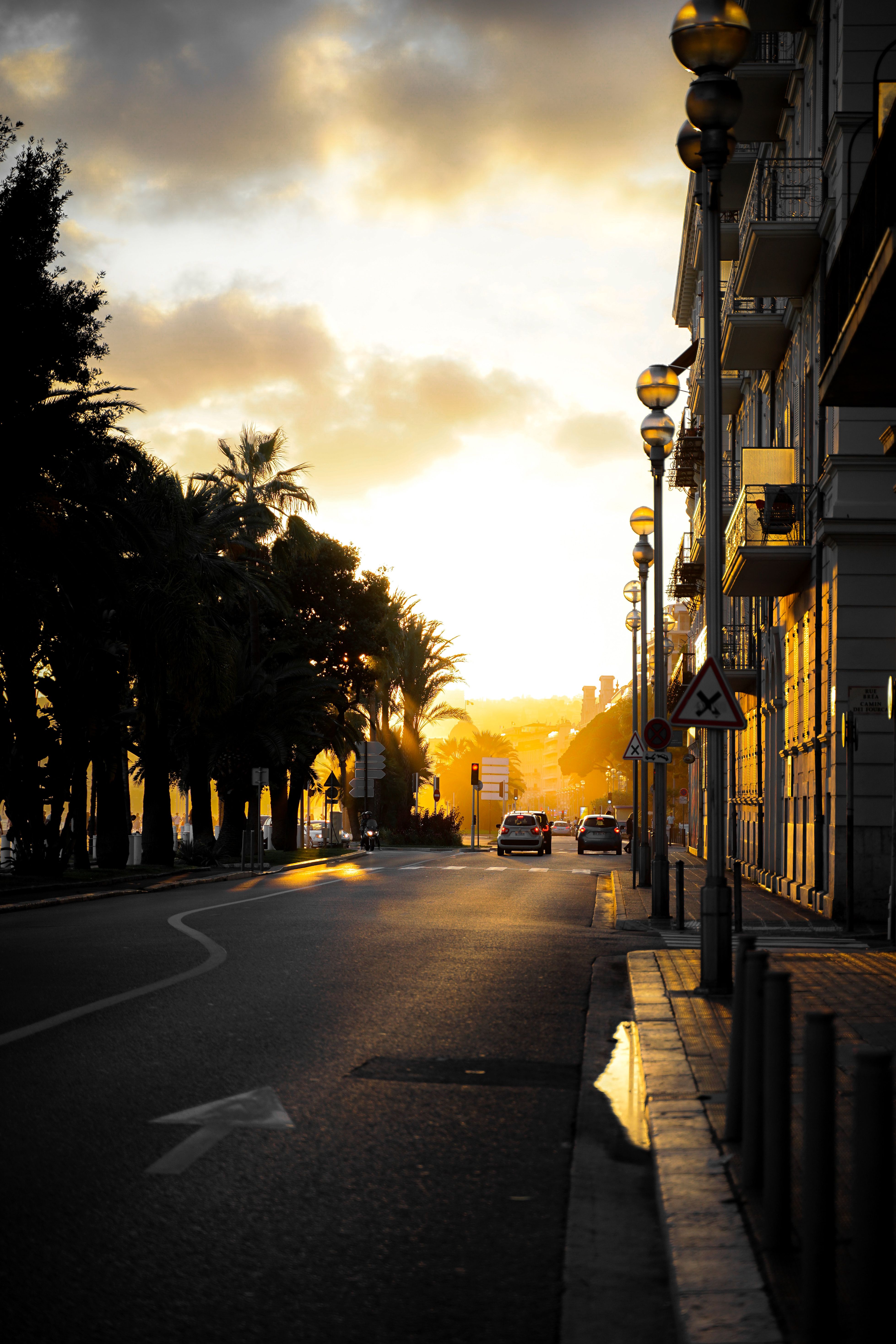Street Sunsets Wallpapers 1920x1080 Photos, Download The BEST Free ...