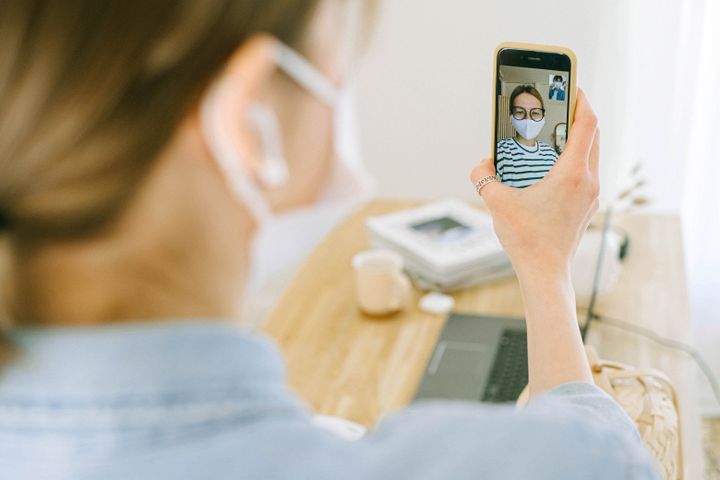 How to Video Call on Samsung Tablet with WhatsApp