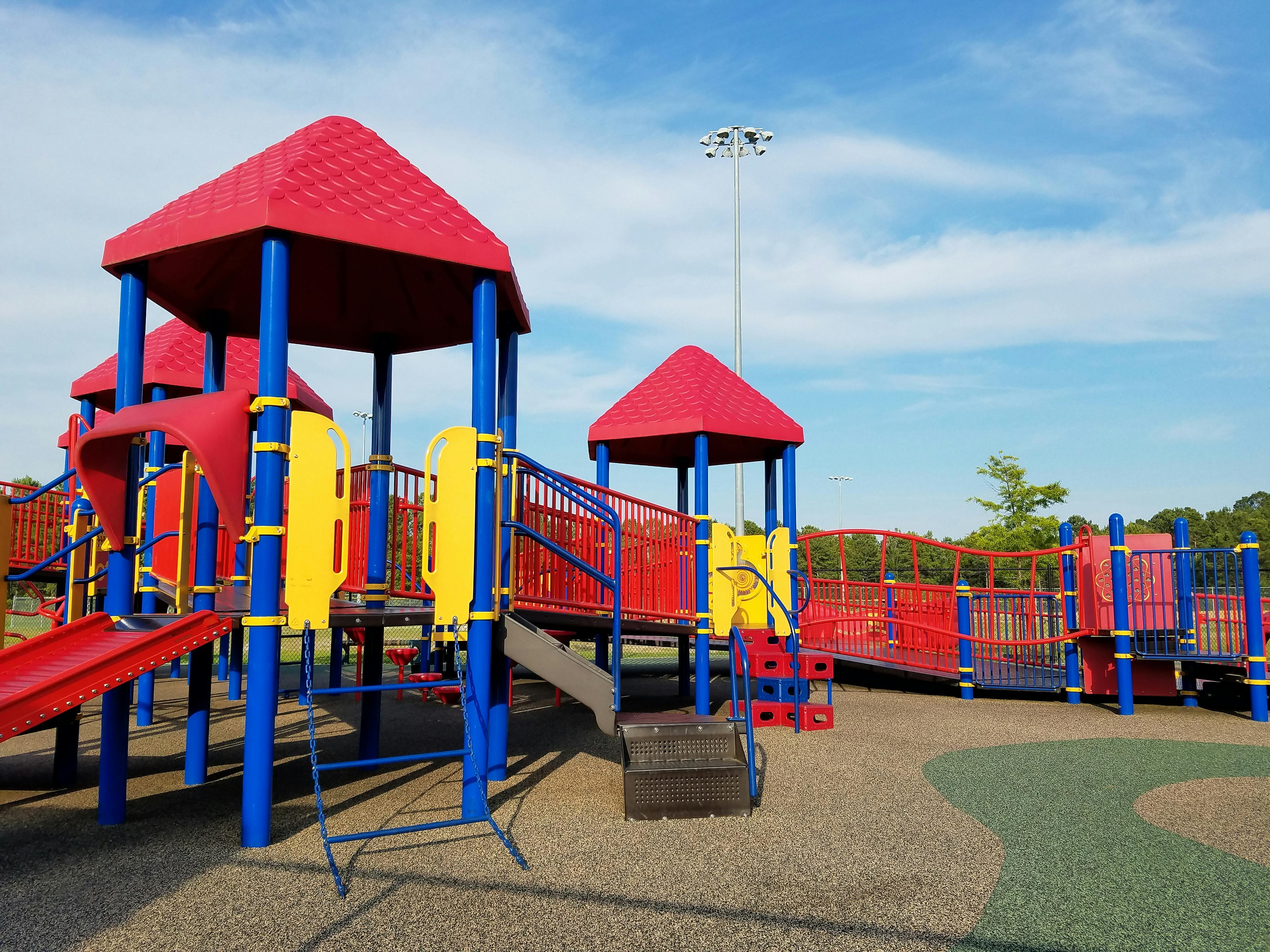 Free stock photo of children, kids, park