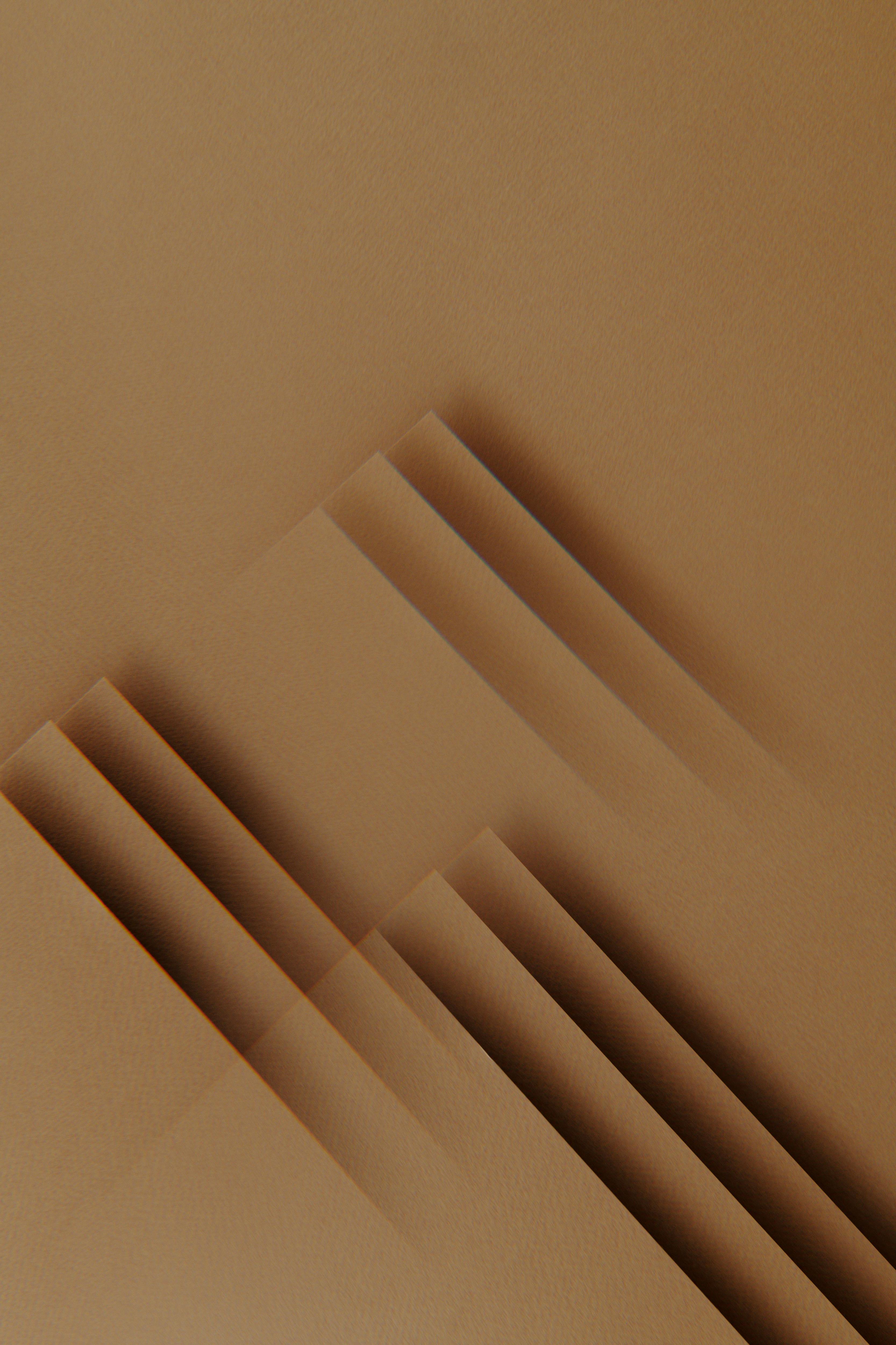 Brown Illustration in Close-up Photography · Free Stock Photo