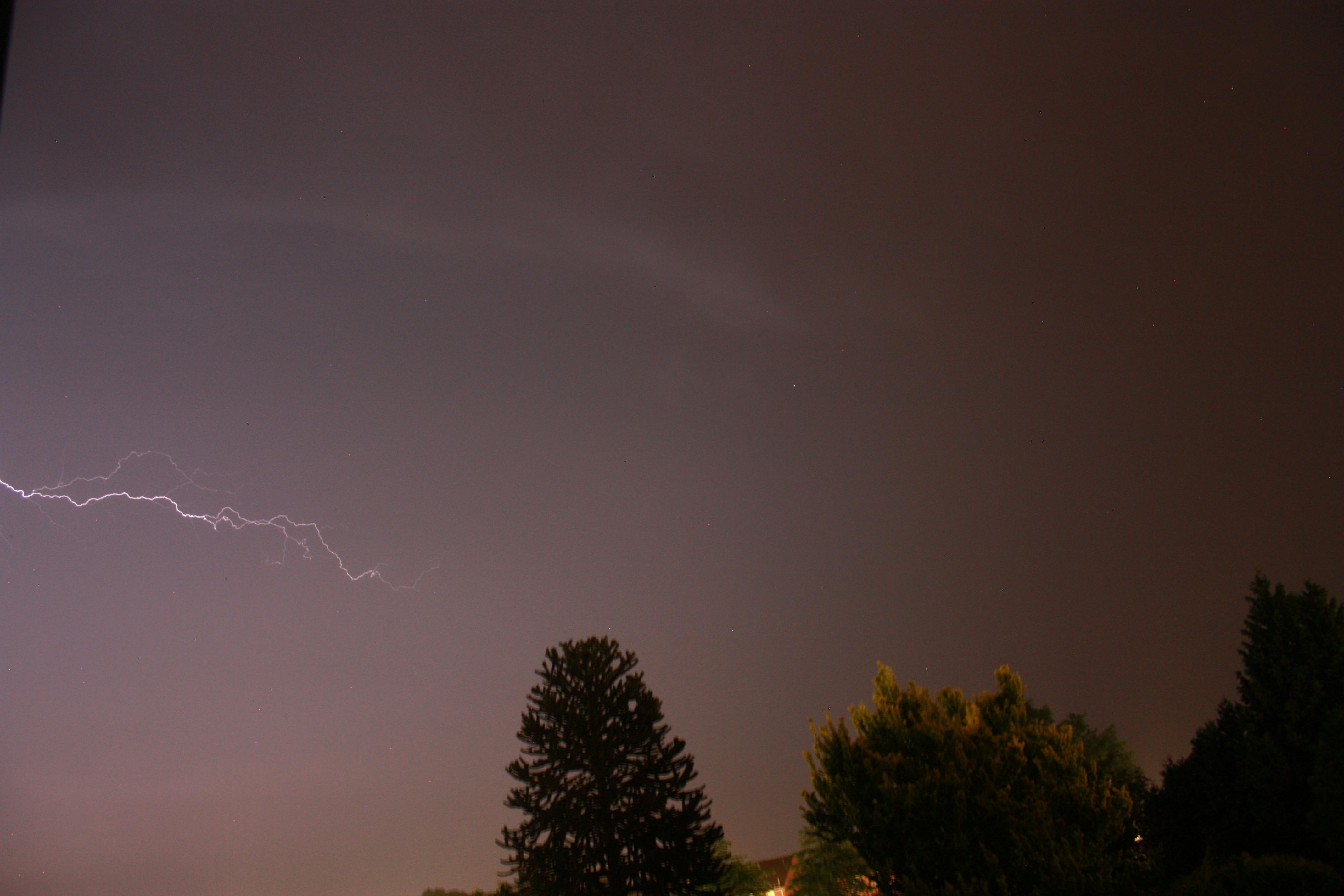 Free stock photo of raw, sky, thunder - Stock Image - Everypixel