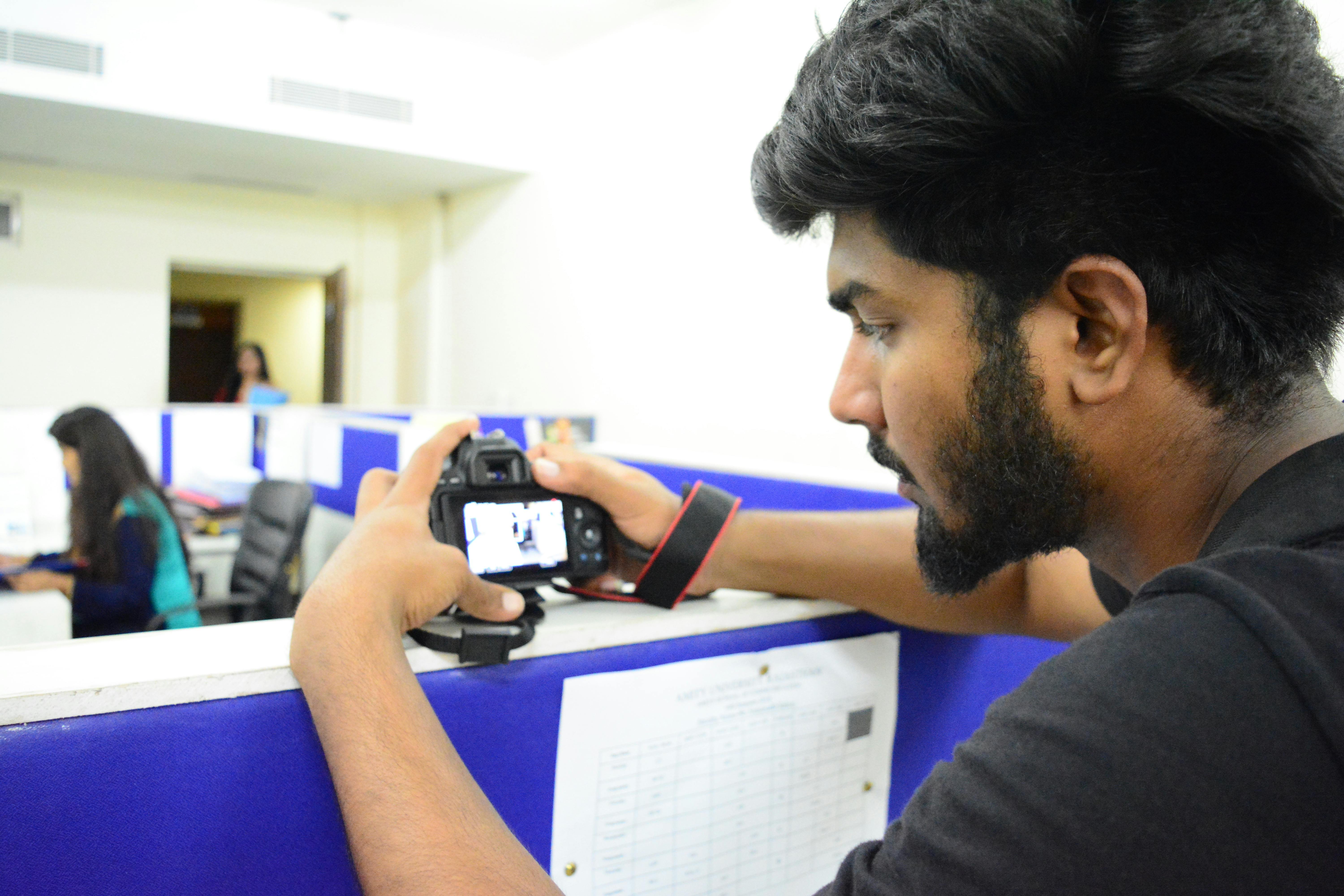 Behind the movie 7 Photos & Videos Collected by Kalpit Khatri