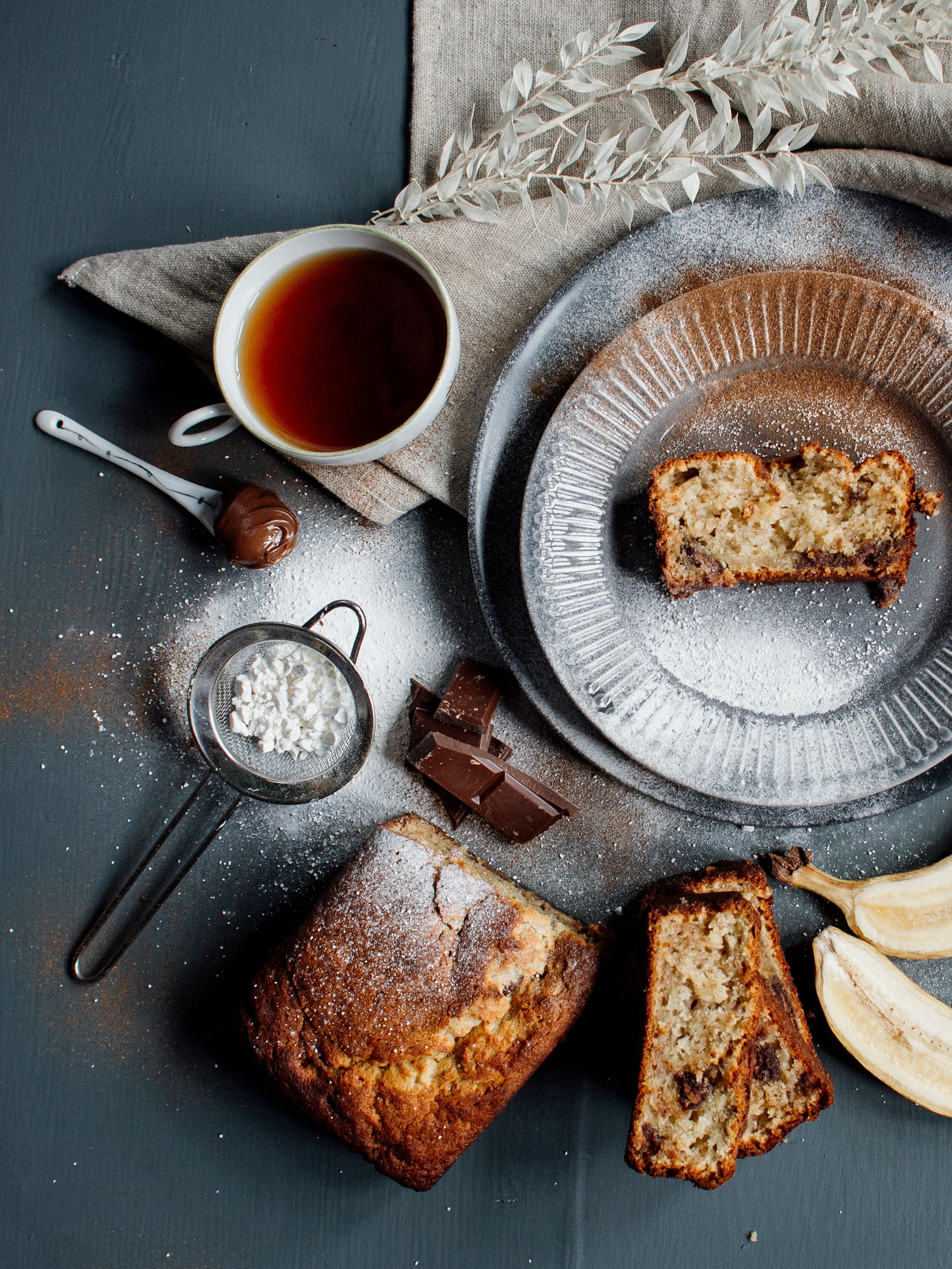 10,670+ Best Free Banana bread Stock Photos & Images · 100% Royalty ...