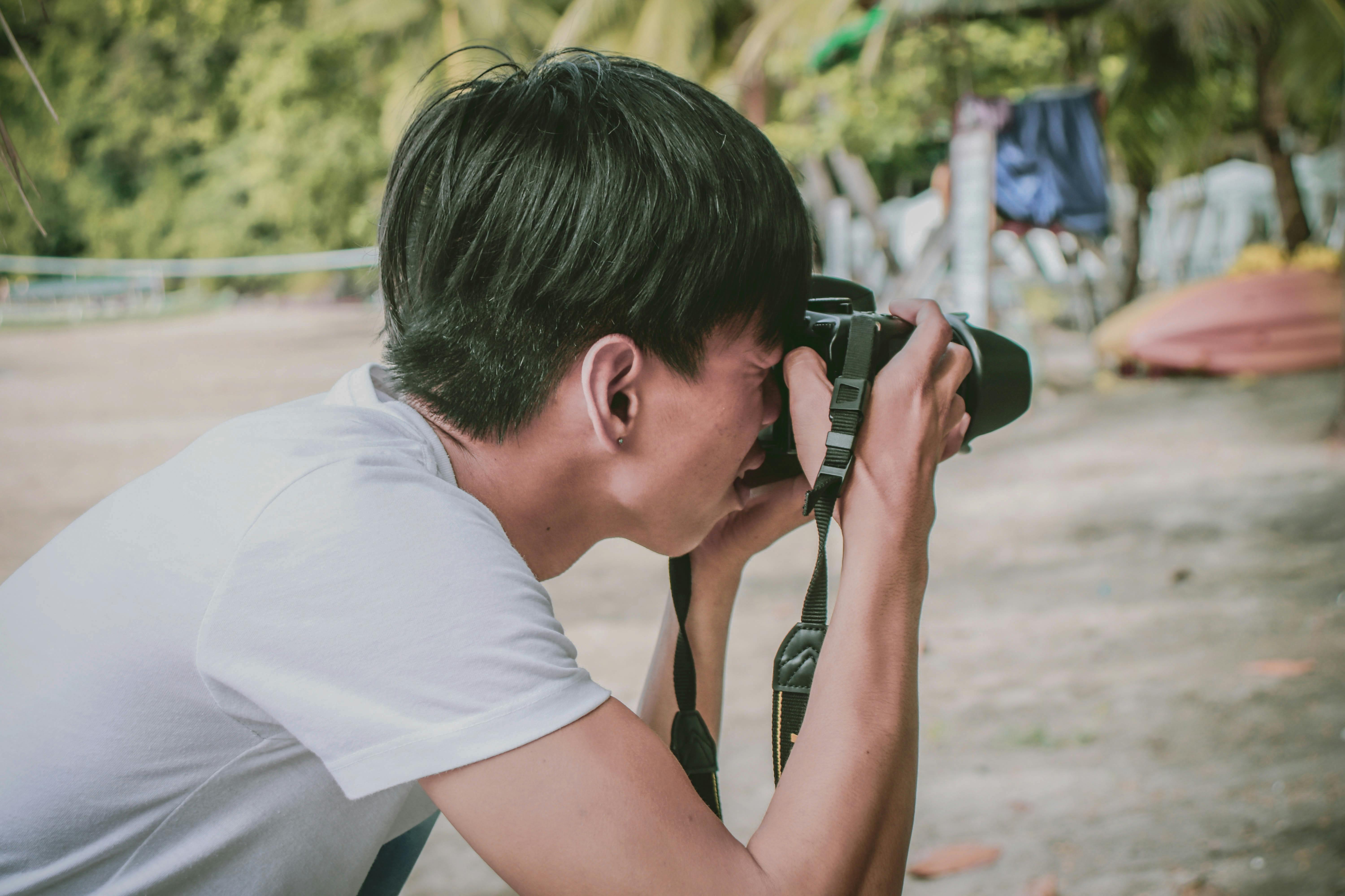 91 fotos y vídeos de Portraits guardados por Harvey Tan Villarino