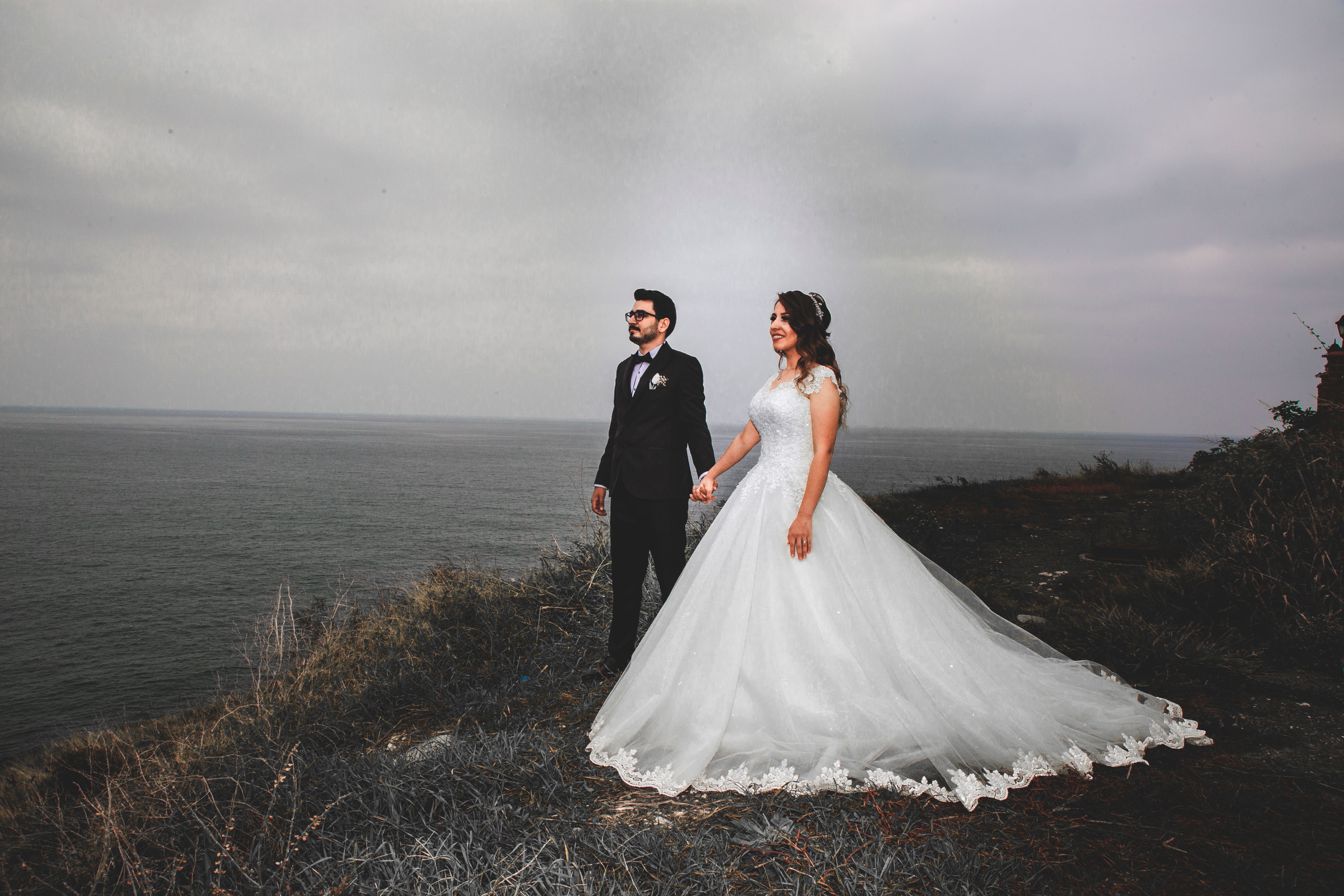 Wedding Dress Landscape Photos, Download The BEST Free Wedding Dress ...