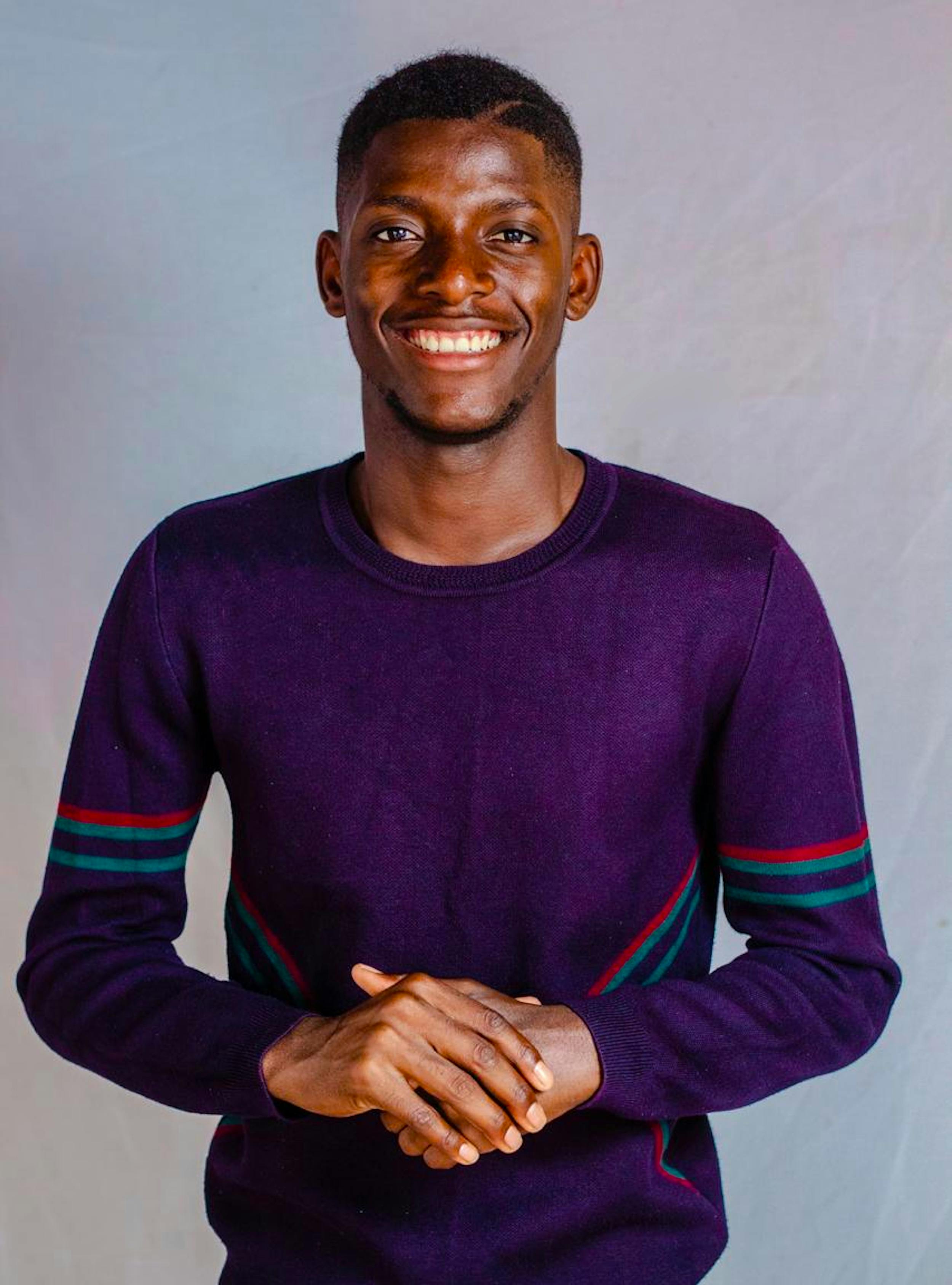 Free stock photo of angola, geovany, young man