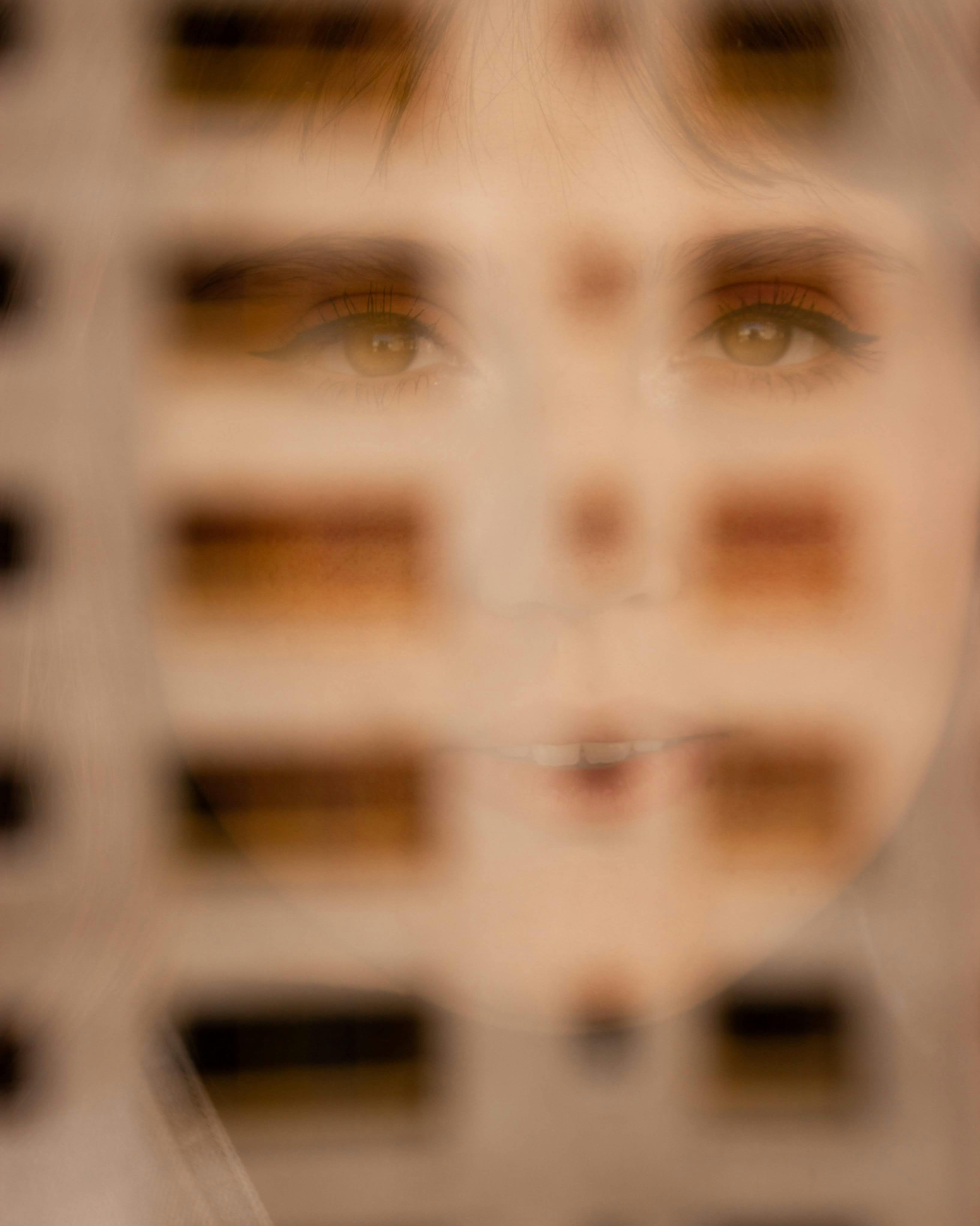 Blurred Woman Face · Free Stock Photo