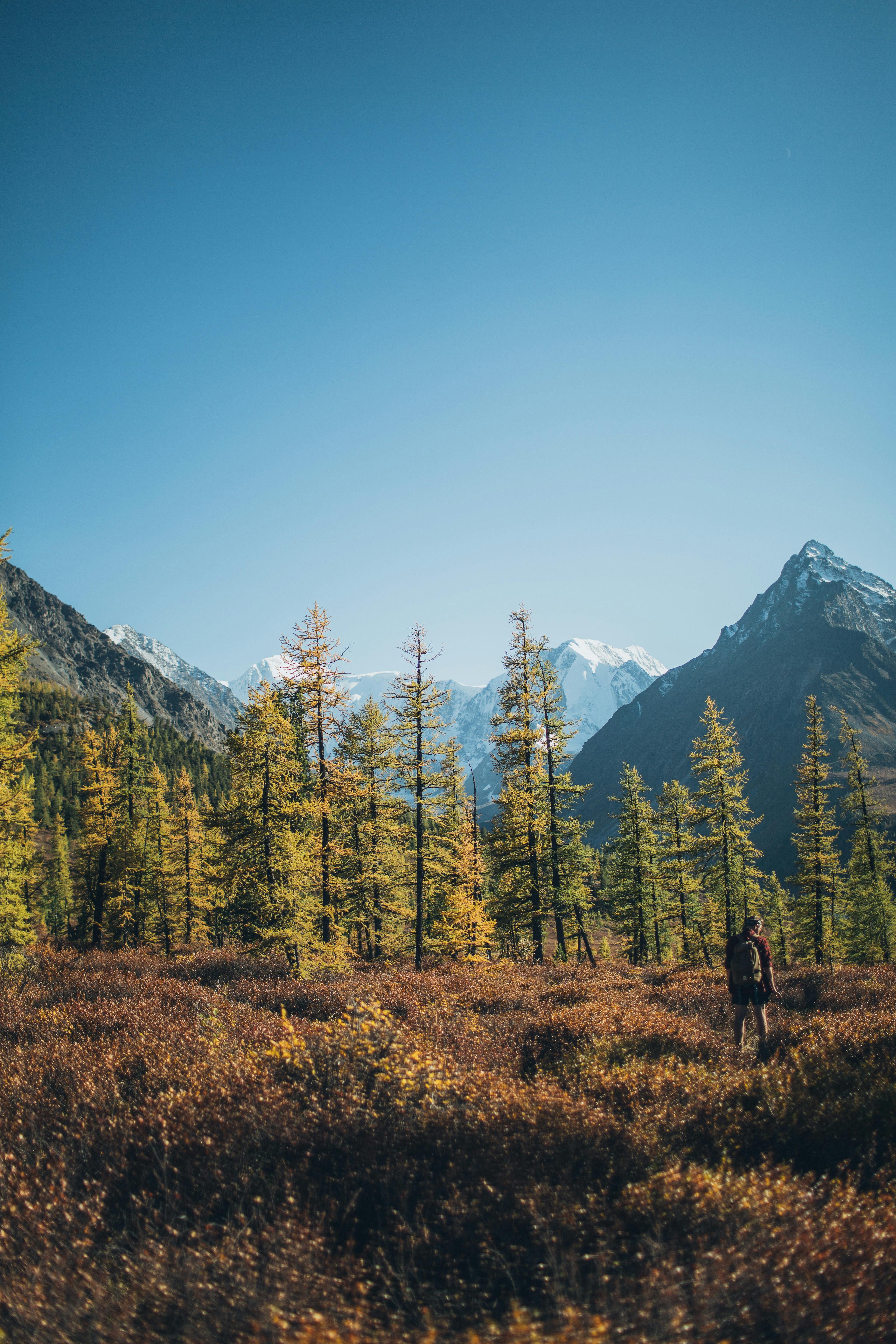 People Tracking Mountain Photos, Download The BEST Free People Tracking ...
