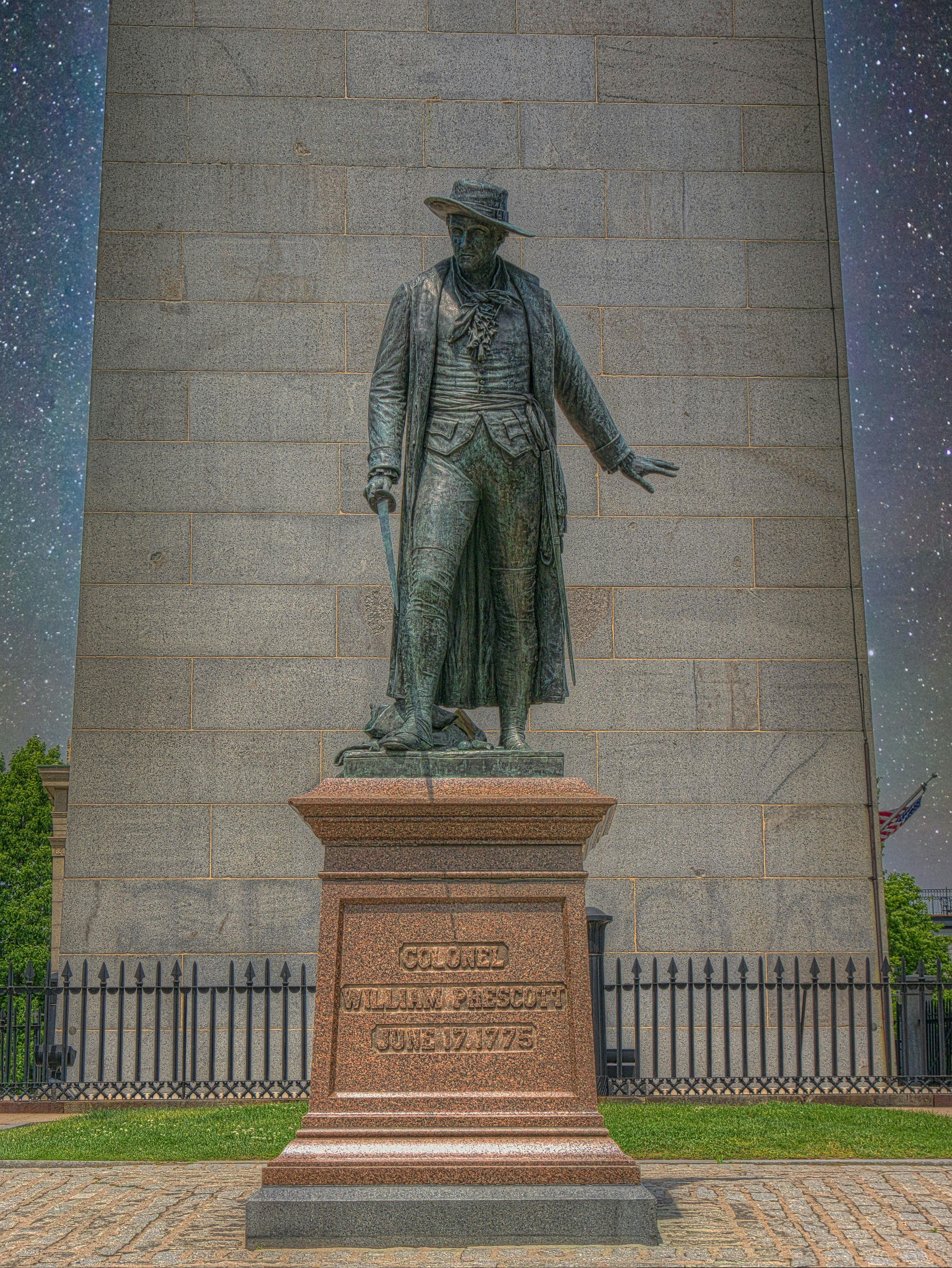 Theodore Cooke - 写真