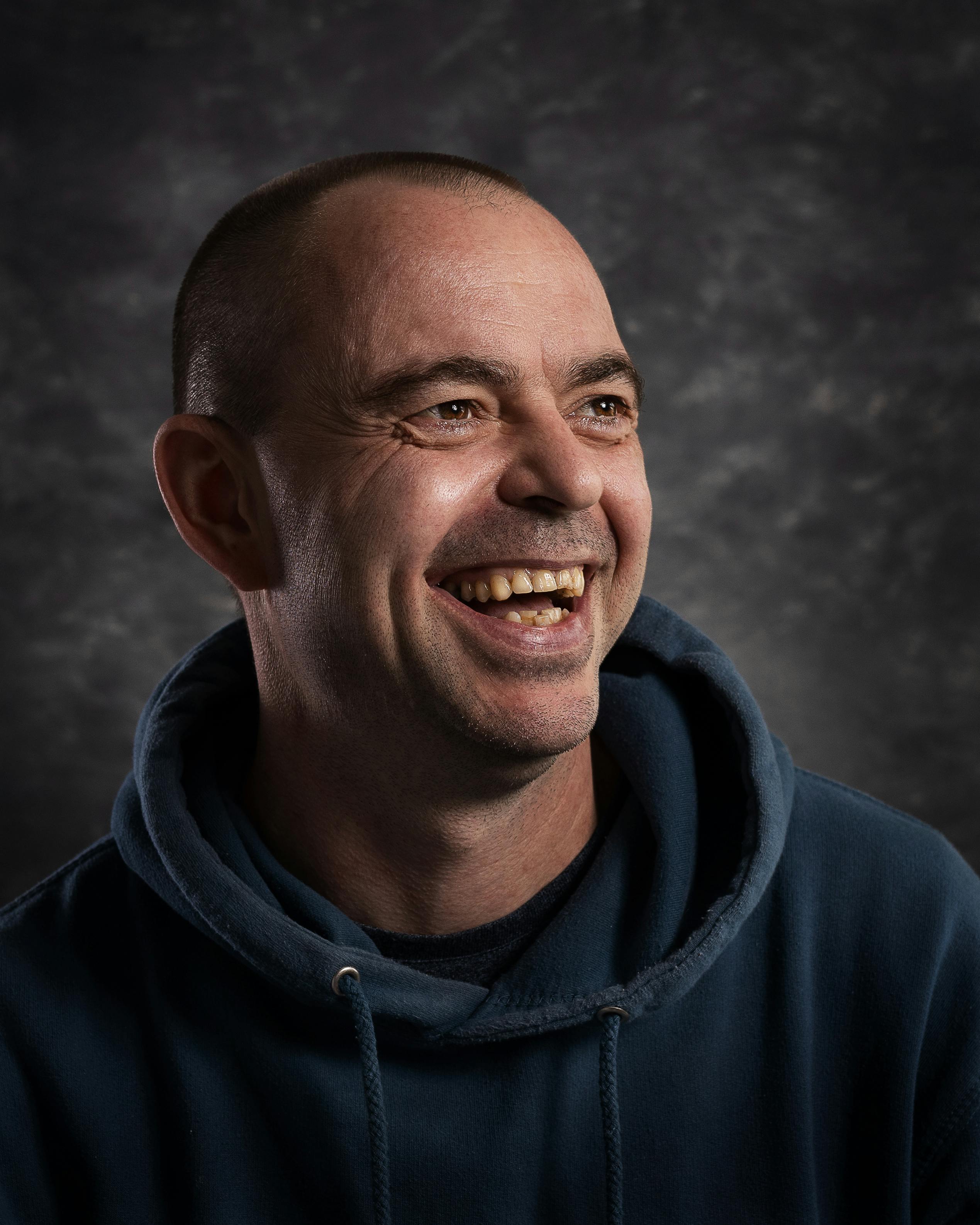 Christopher Hall - Fotografi