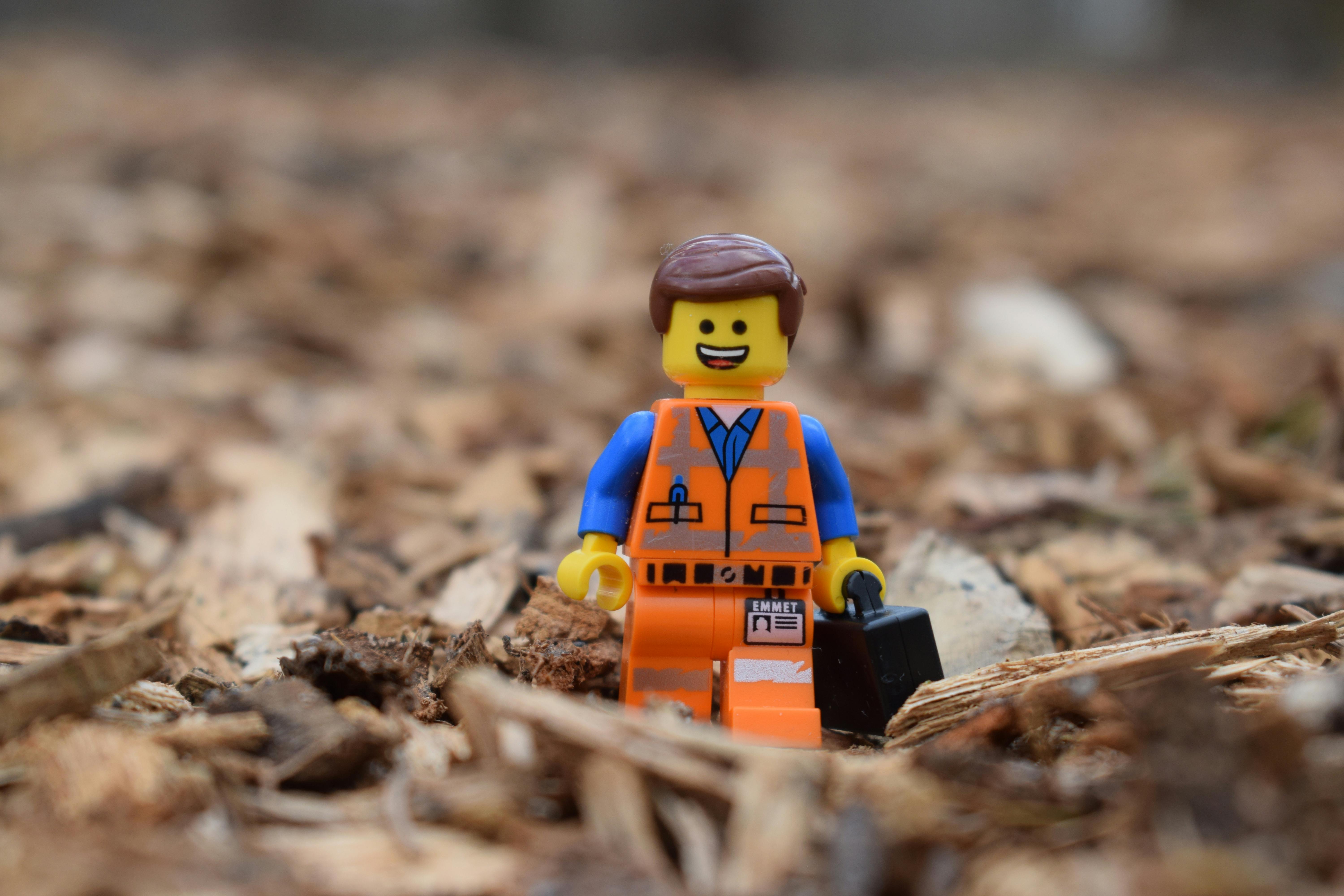 Lego Photography · Pexels