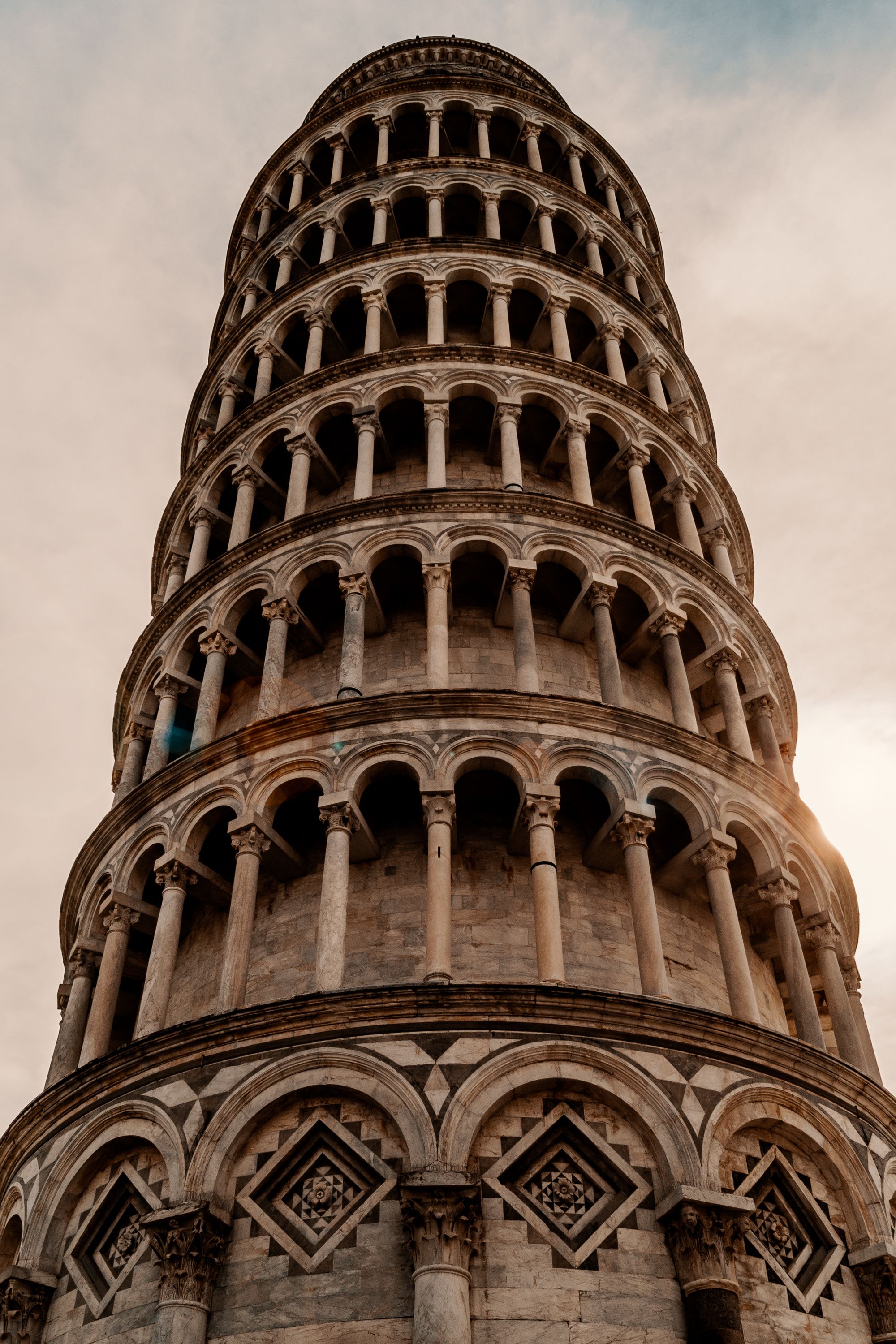 Tower of Pisa · Free Stock Photo