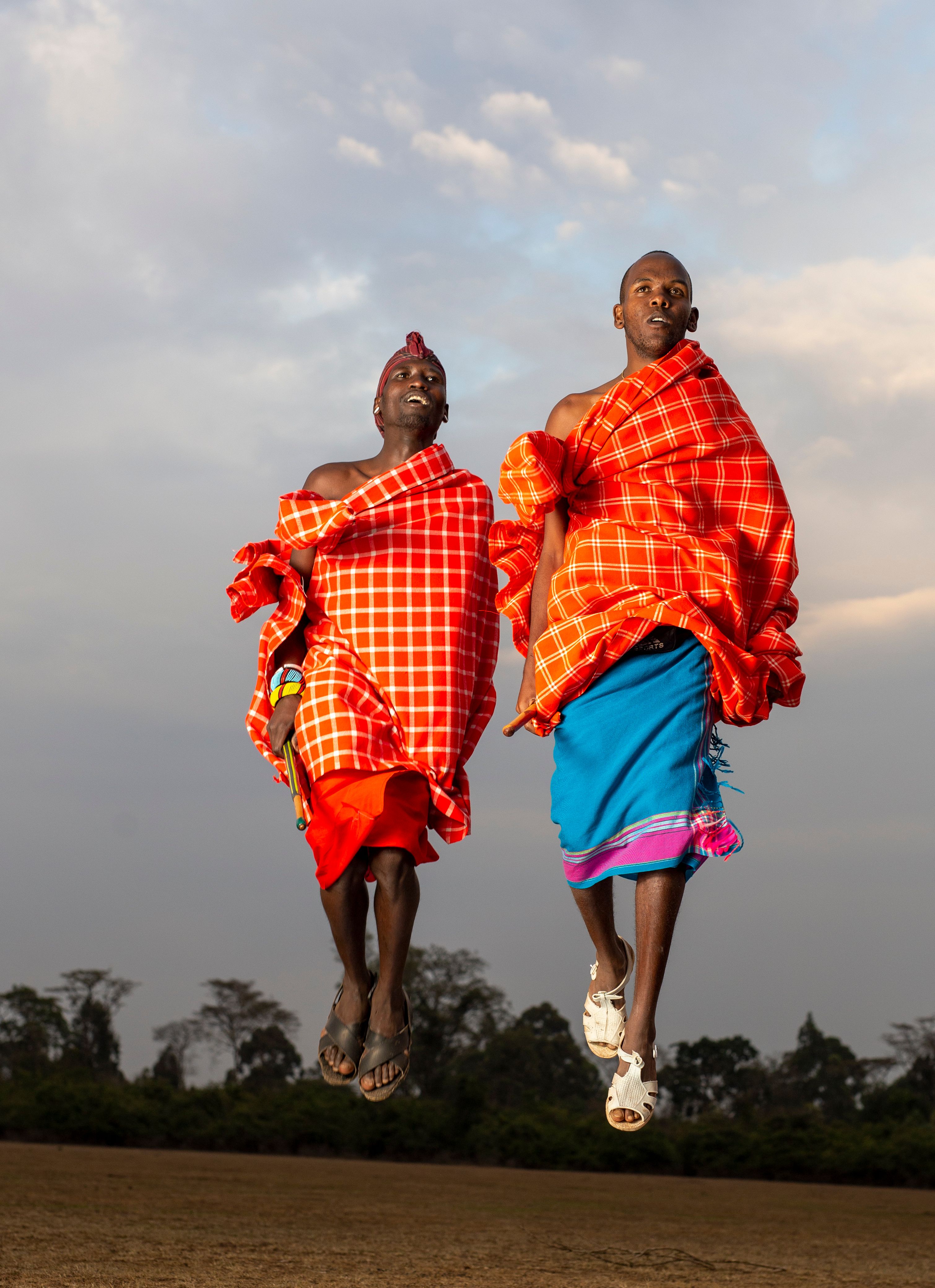 Masai Jump Photos, Download The BEST Free Masai Jump Stock Photos & HD ...
