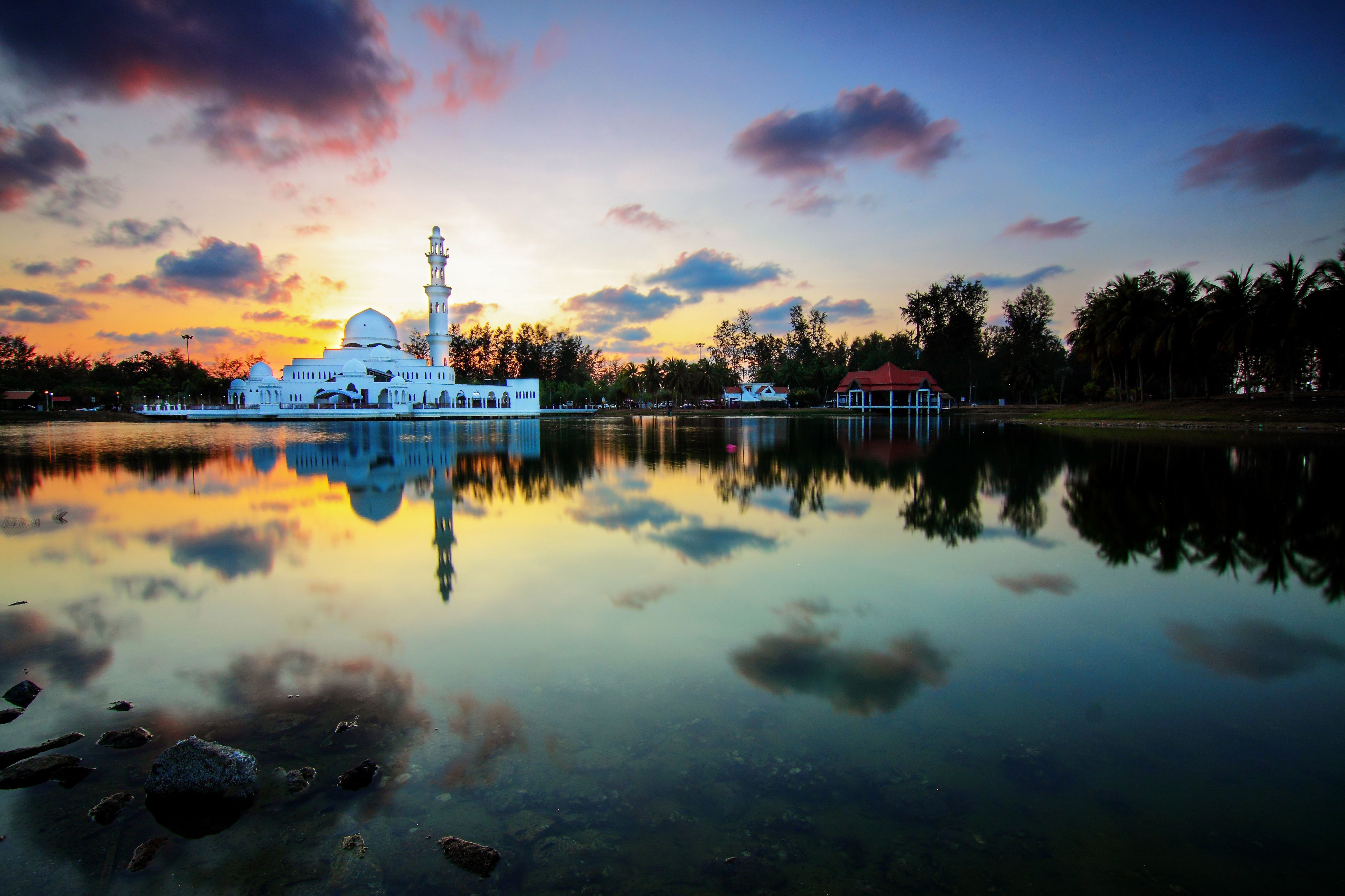 Peaceful Mosque Photos, Download The BEST Free Peaceful Mosque Stock ...