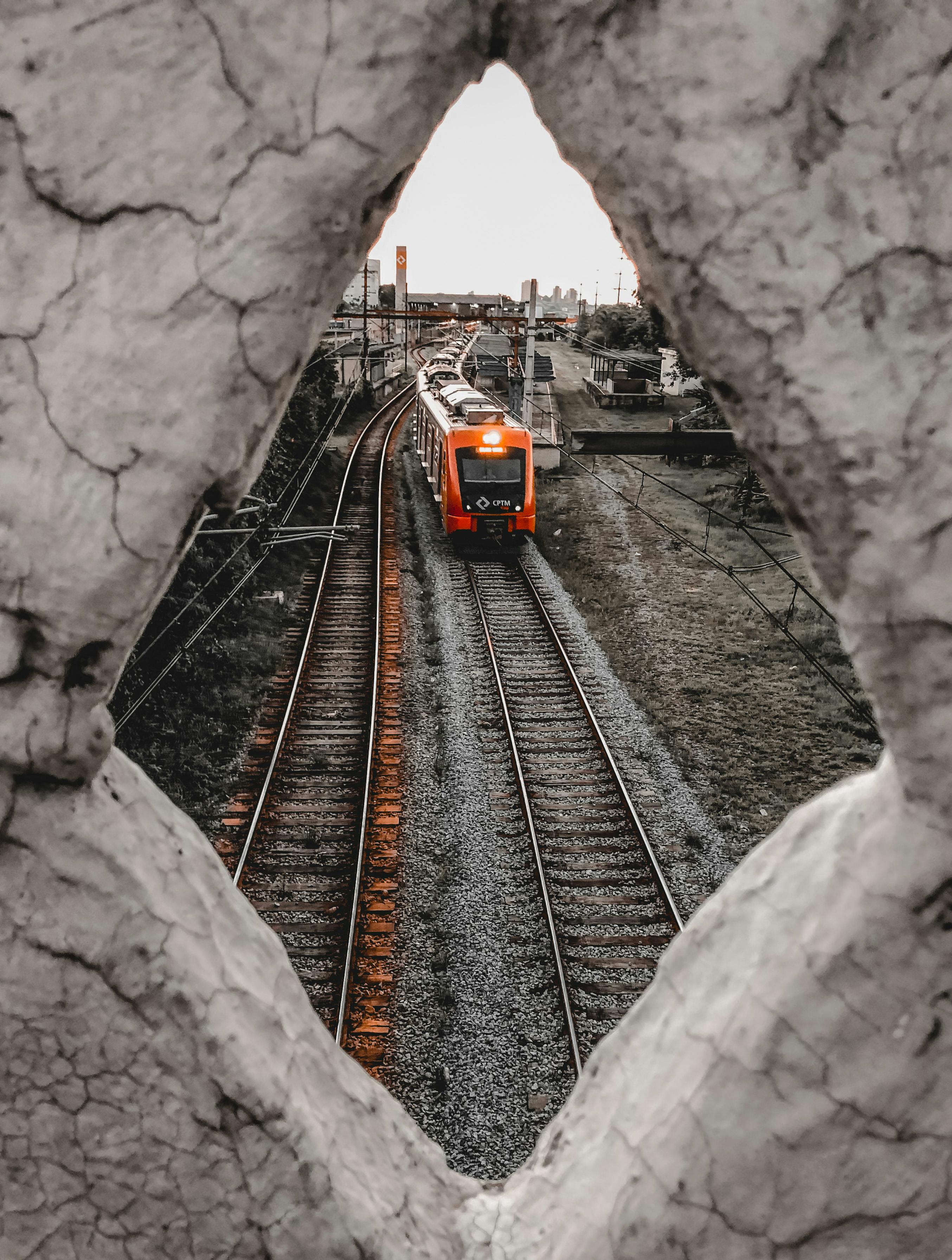 Train Hole Photos, Download The BEST Free Train Hole Stock Photos & HD ...