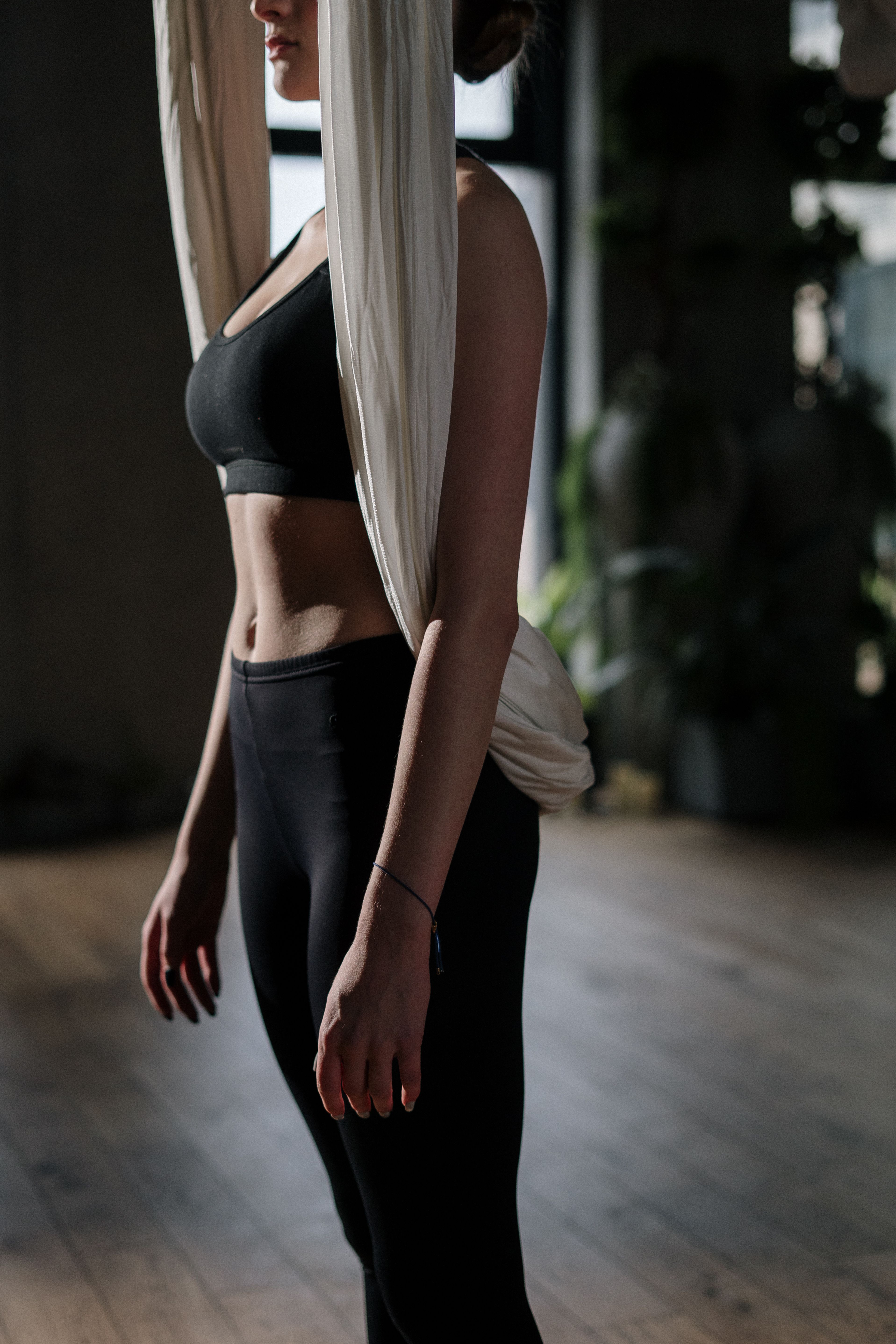 Woman Performing Yoga · Free Stock Photo