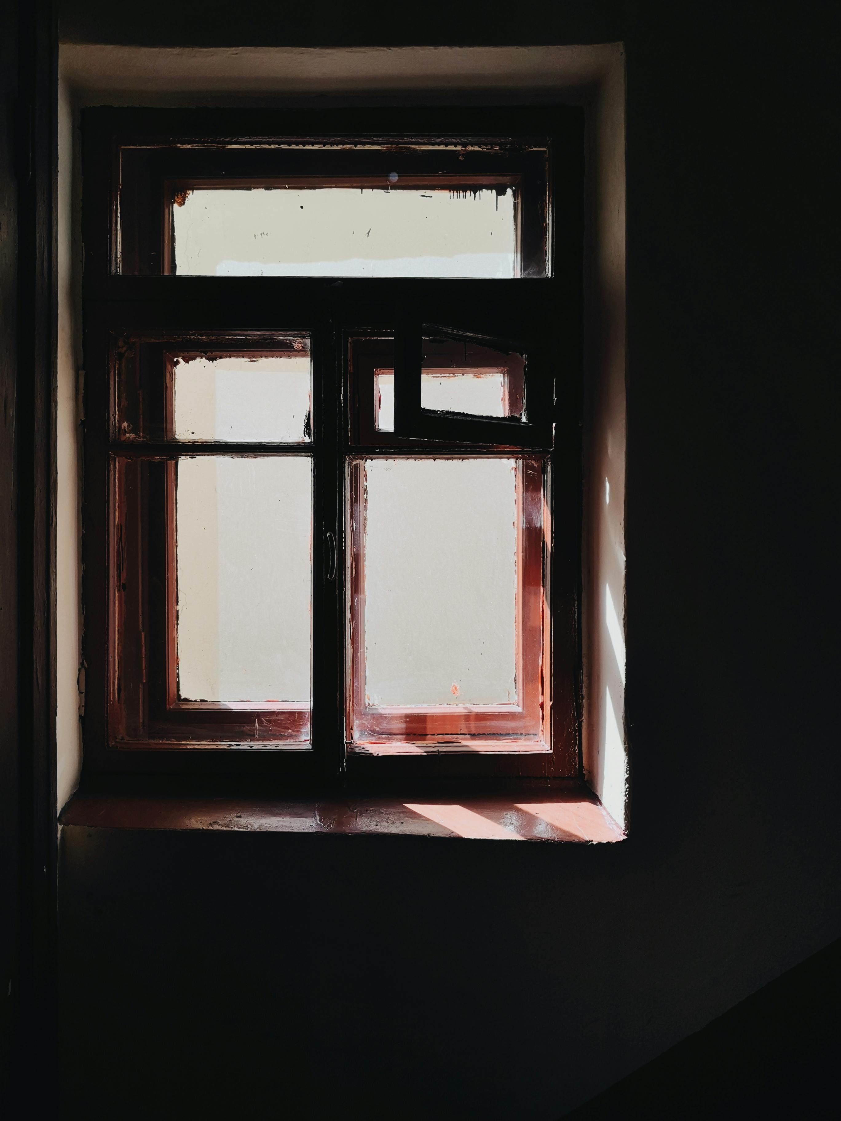 White Glass Windows · Free Stock Photo
