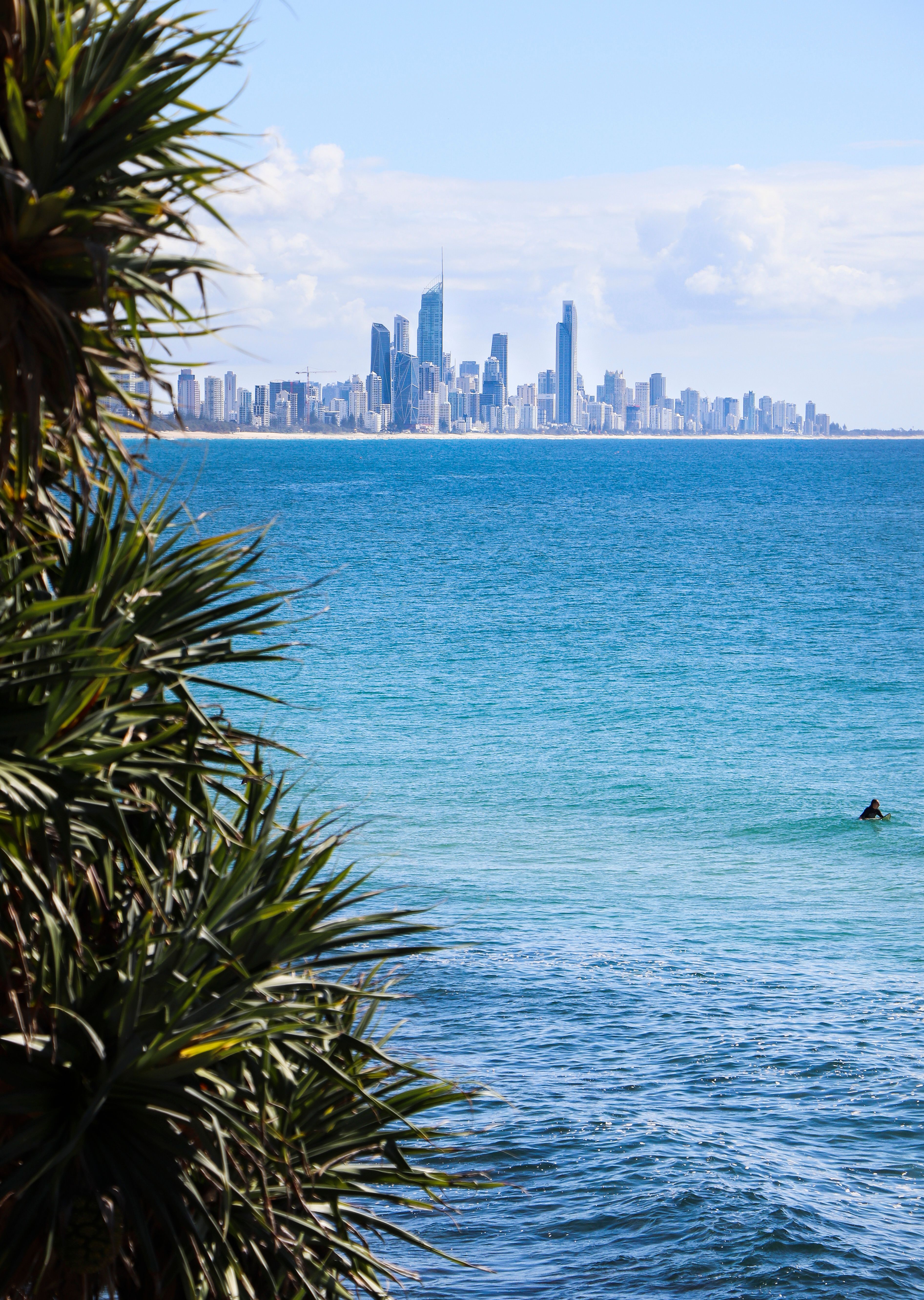 Chicago Coastline · Free Stock Photo