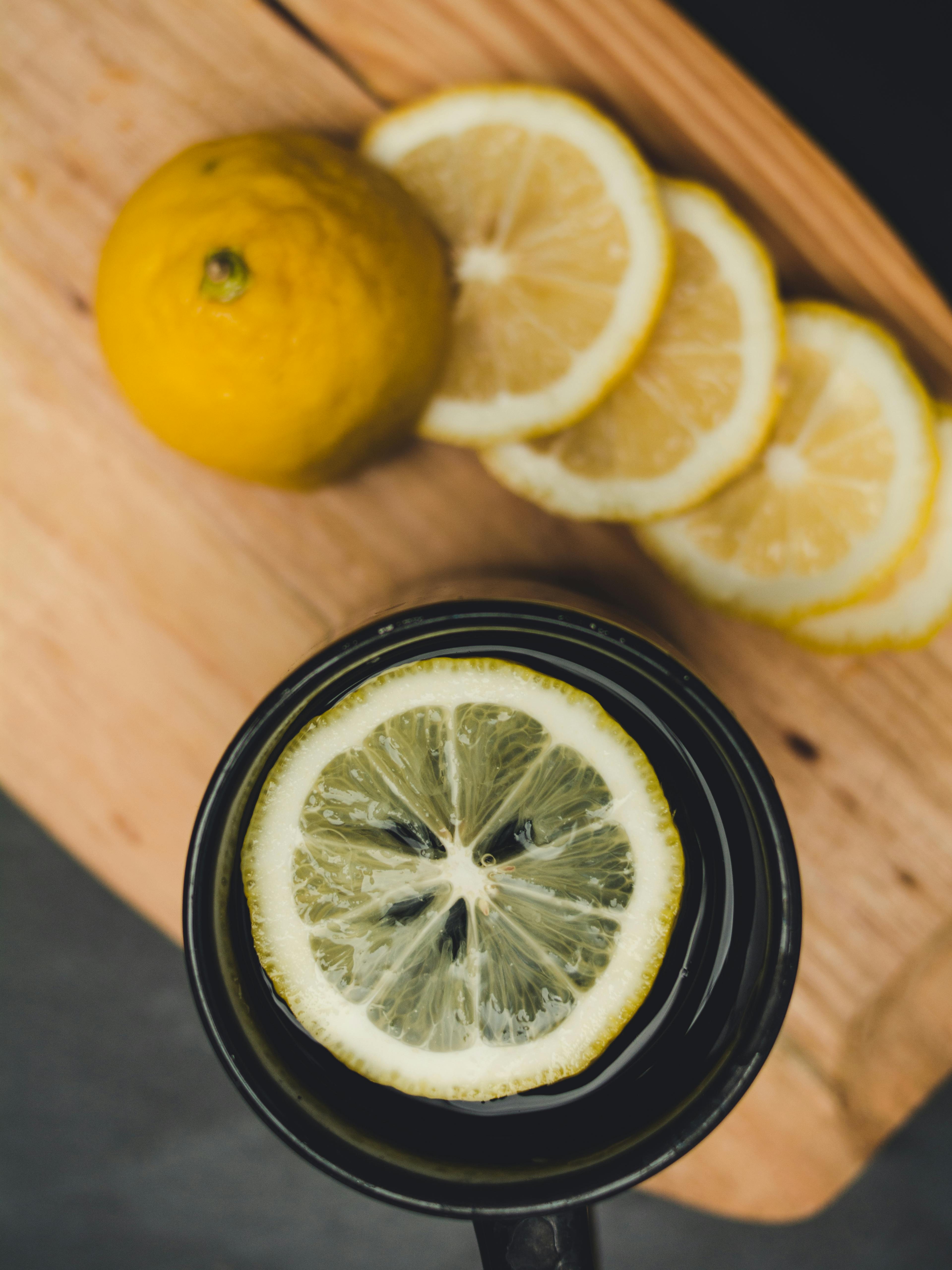 Photo of Sliced Lemons · Free Stock Photo