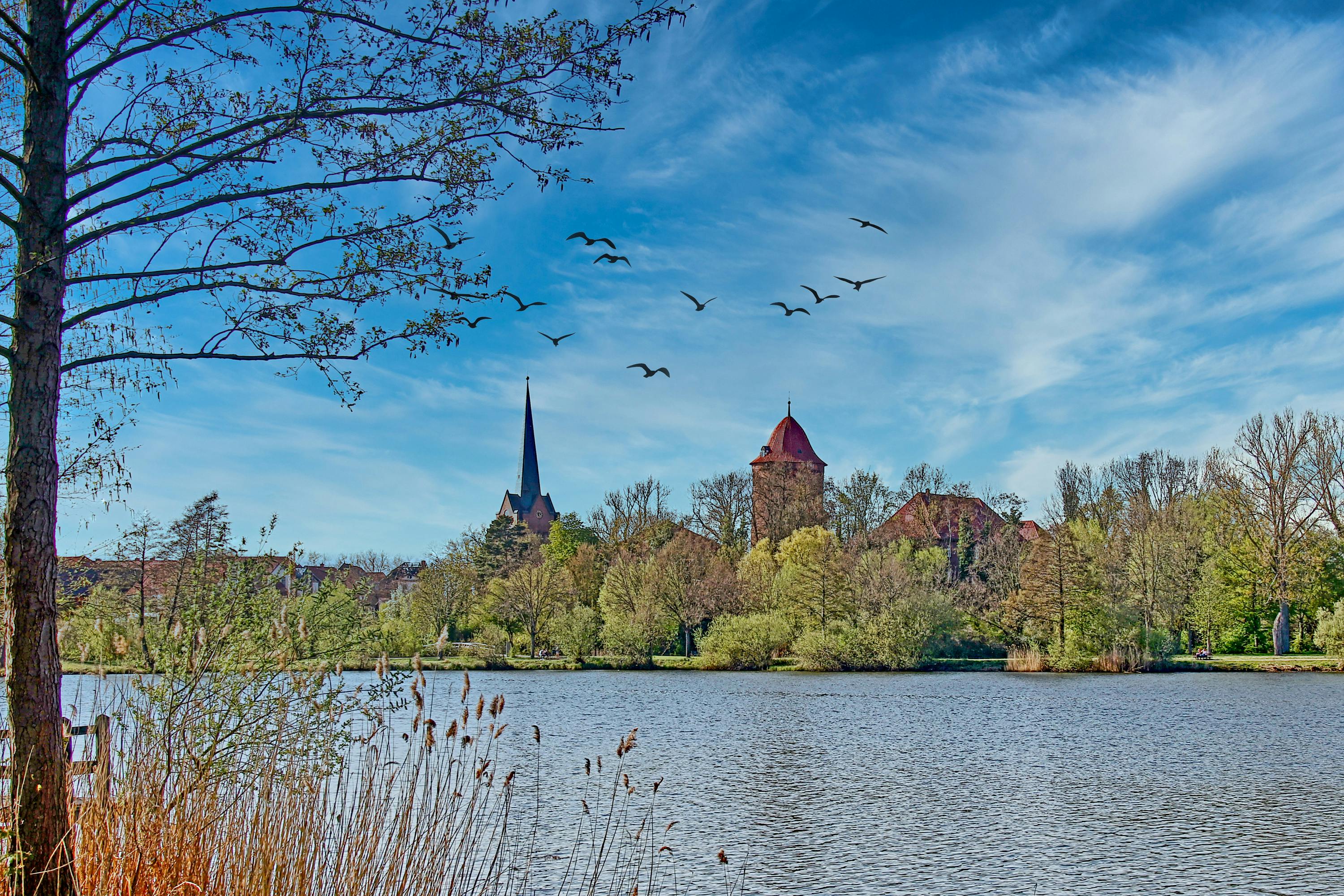 Landschaften 2 Photos & Videos Collected by Bernhard Rieder