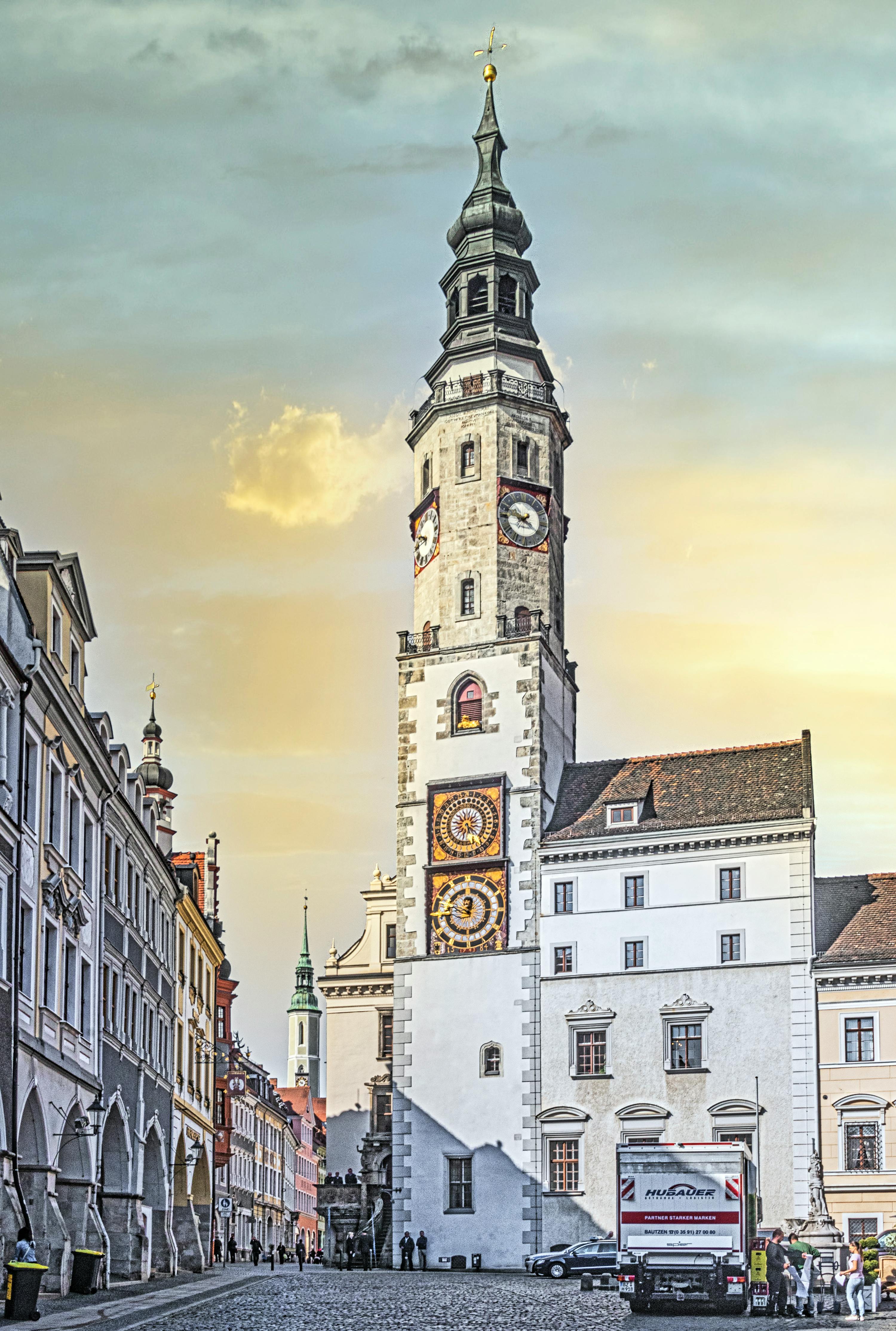 Bauwerke – Rathäuser 1 Photos & Videos Collected by Bernhard Rieder