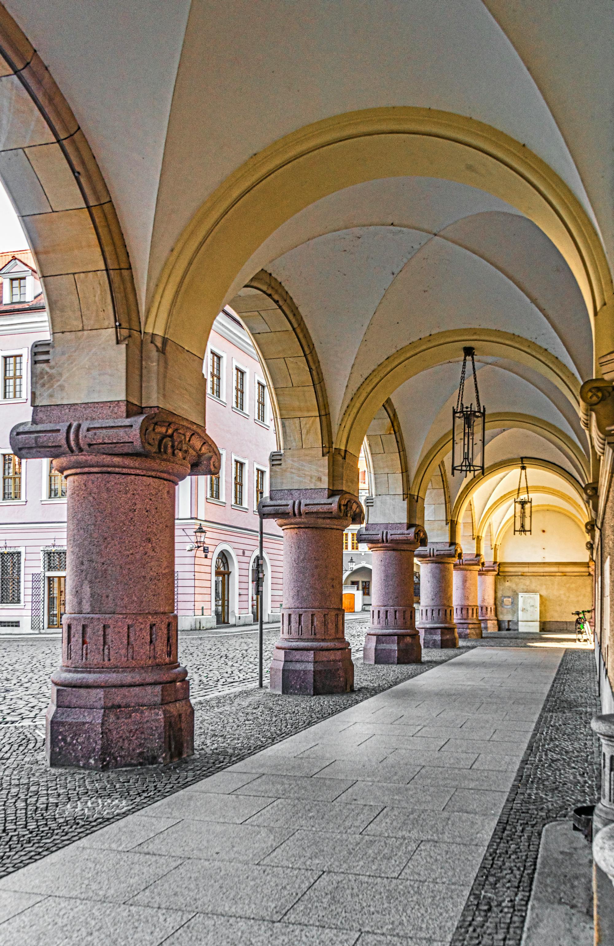 Bauwerke – Lauben- Und Kreuzgänge 2 Photos & Videos Collected by ...