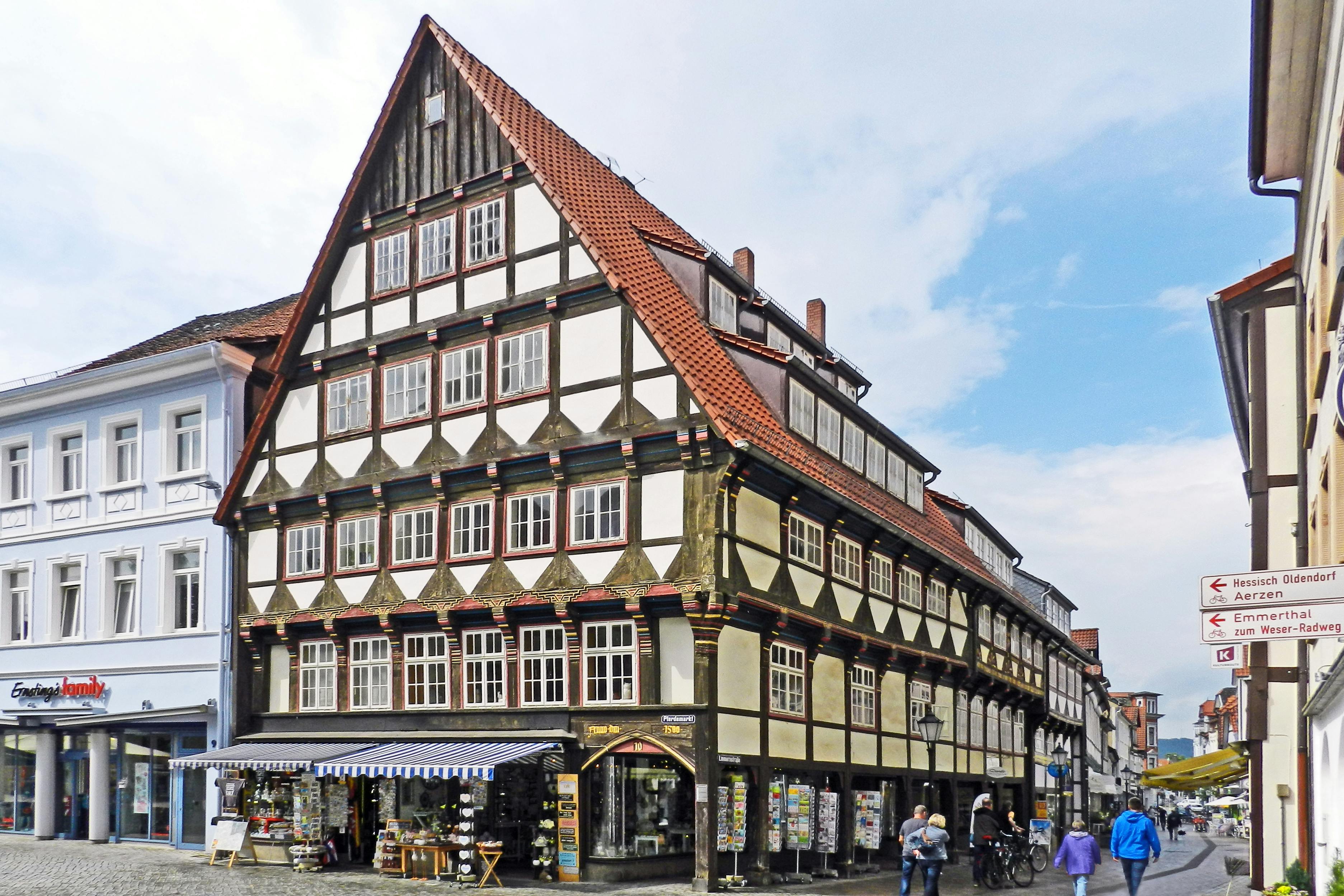 Bauwerke – Fachwerk 1 Photos & Videos Collected by Bernhard Rieder