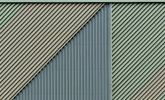 Free stock photo of lines, pattern, red