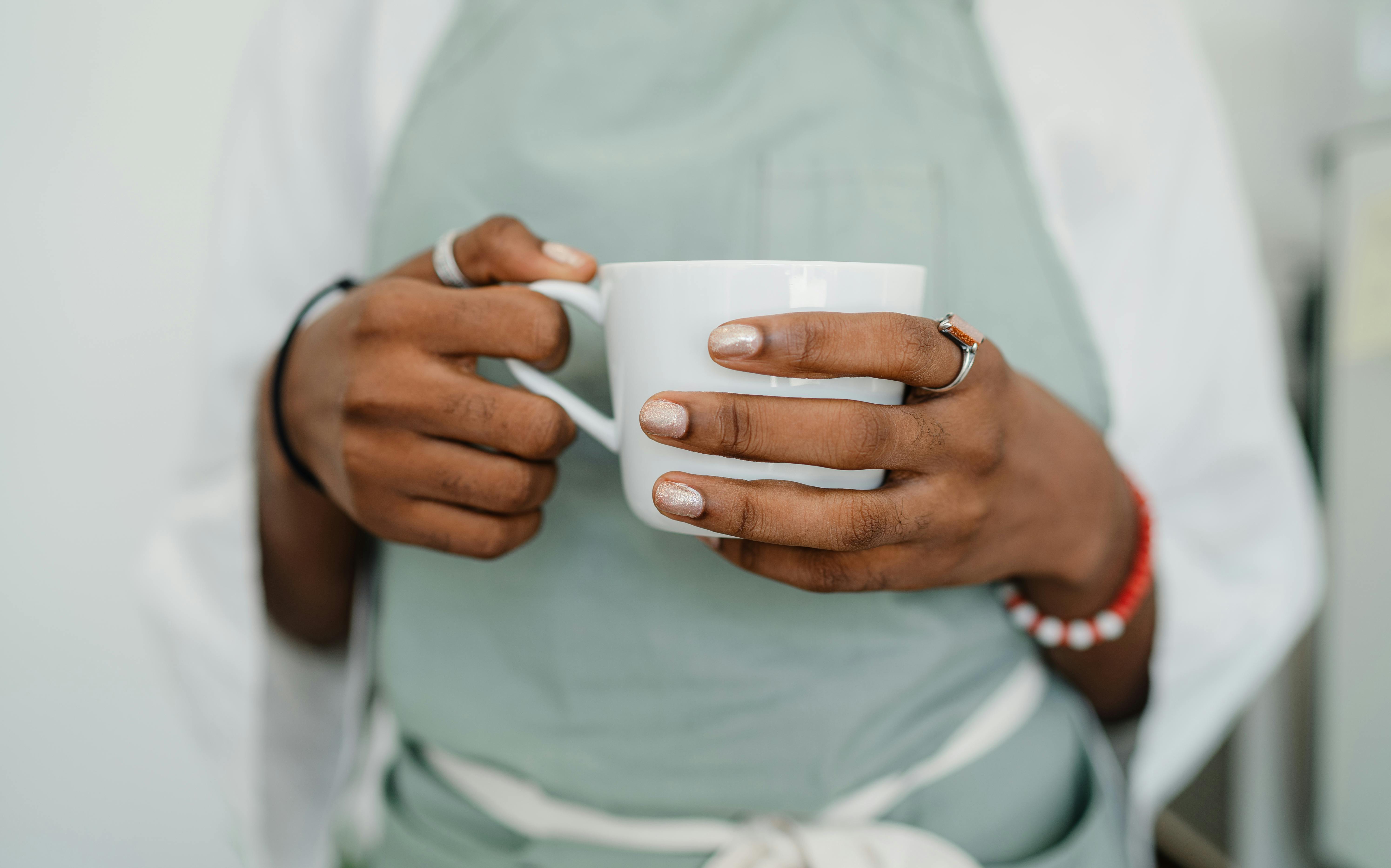 Person's Hand · Free Stock Photo