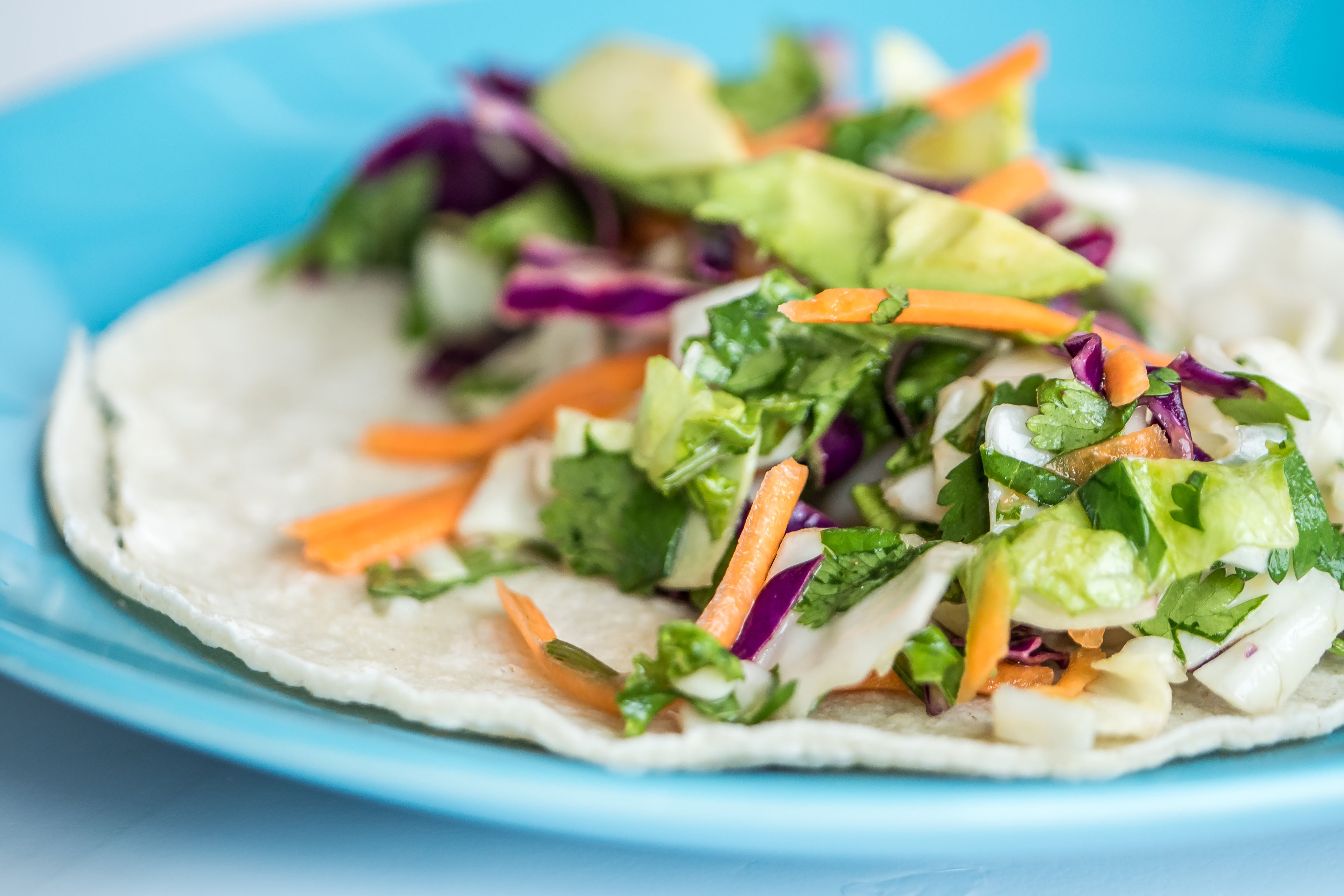 Close up of Salad · Free Stock Photo