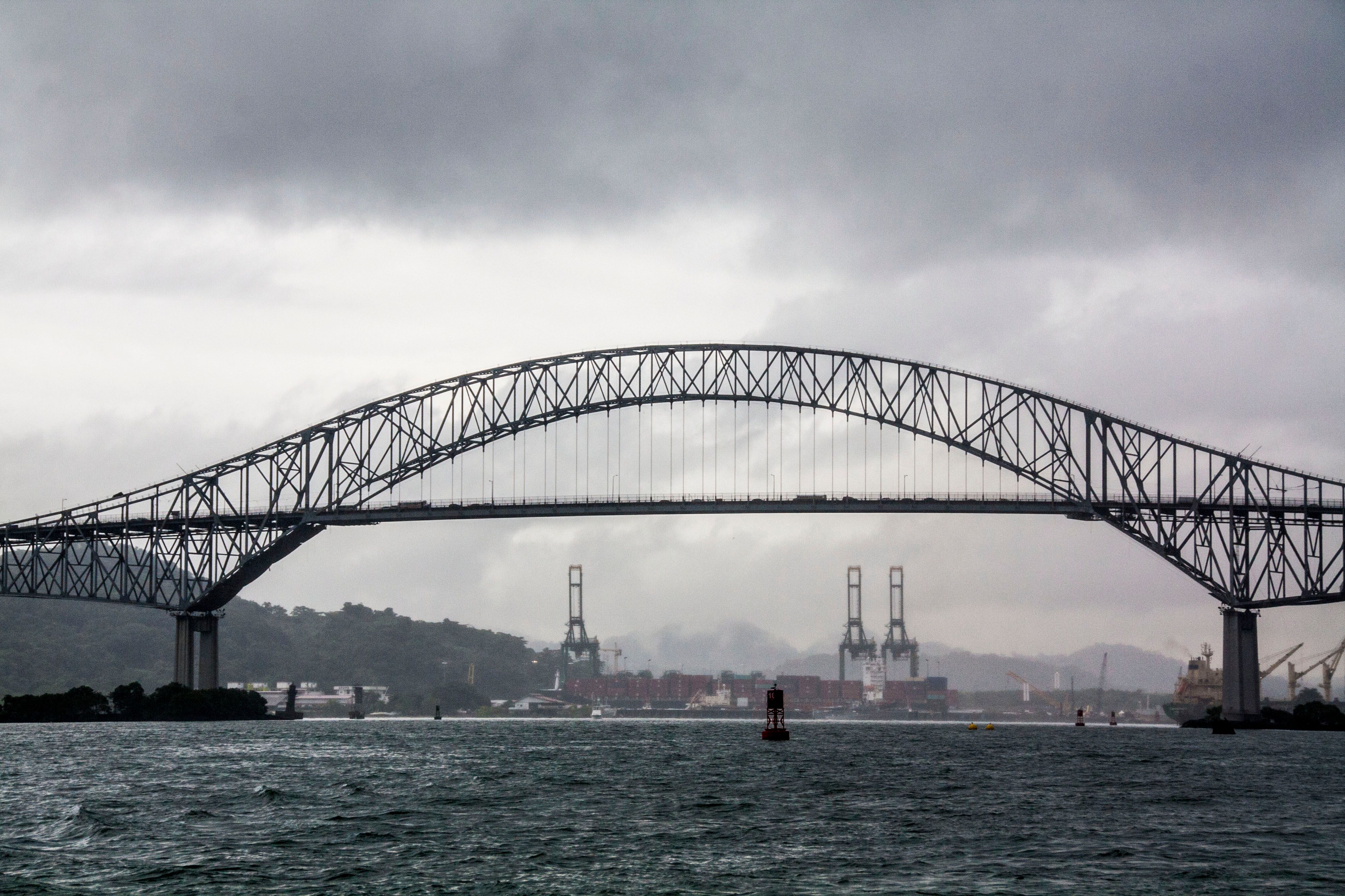 Free stock photo of bridge, old bridge, panama