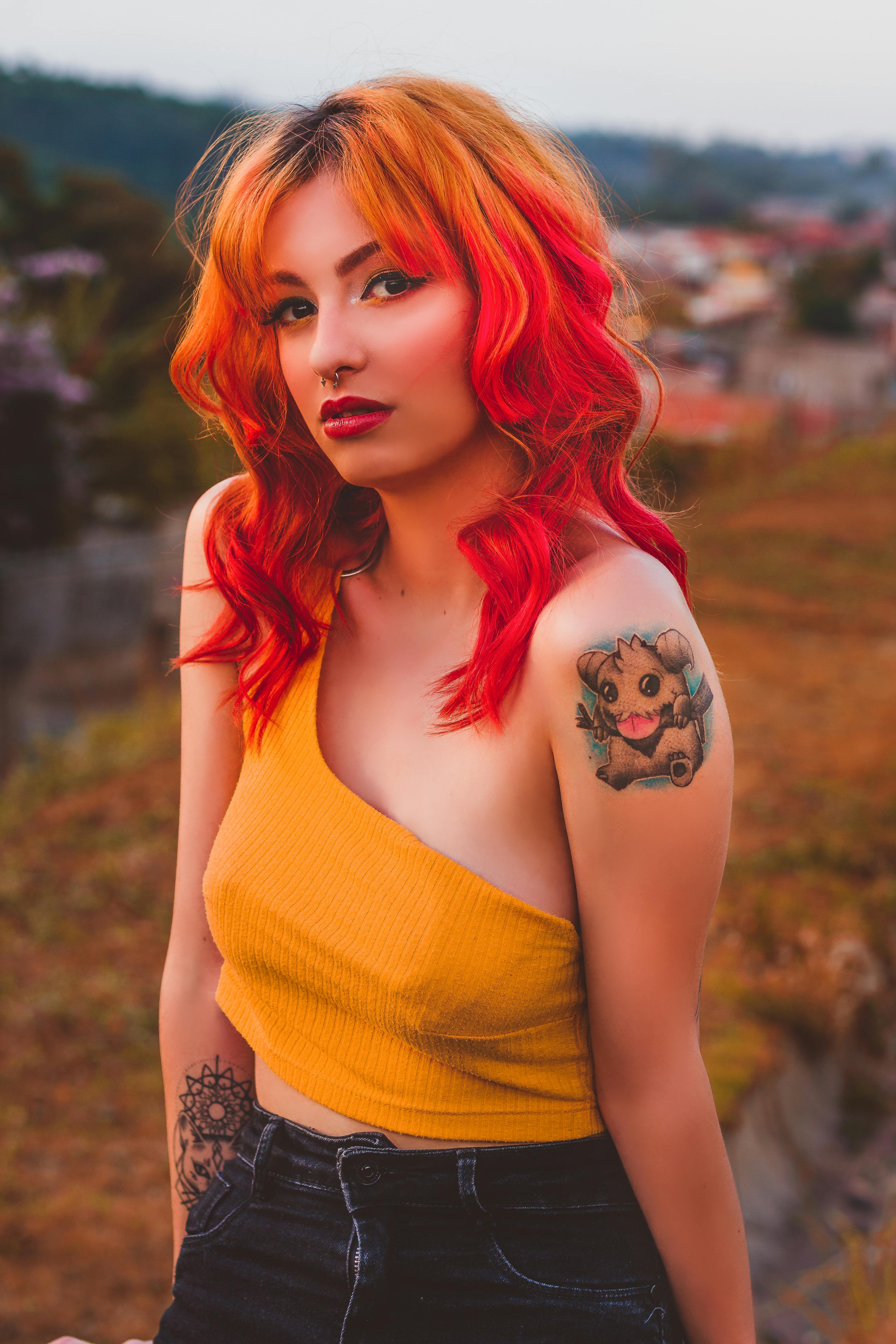 Ensaio Jane Lavigne 32 Photos & Videos Collected by Bruno Bueno