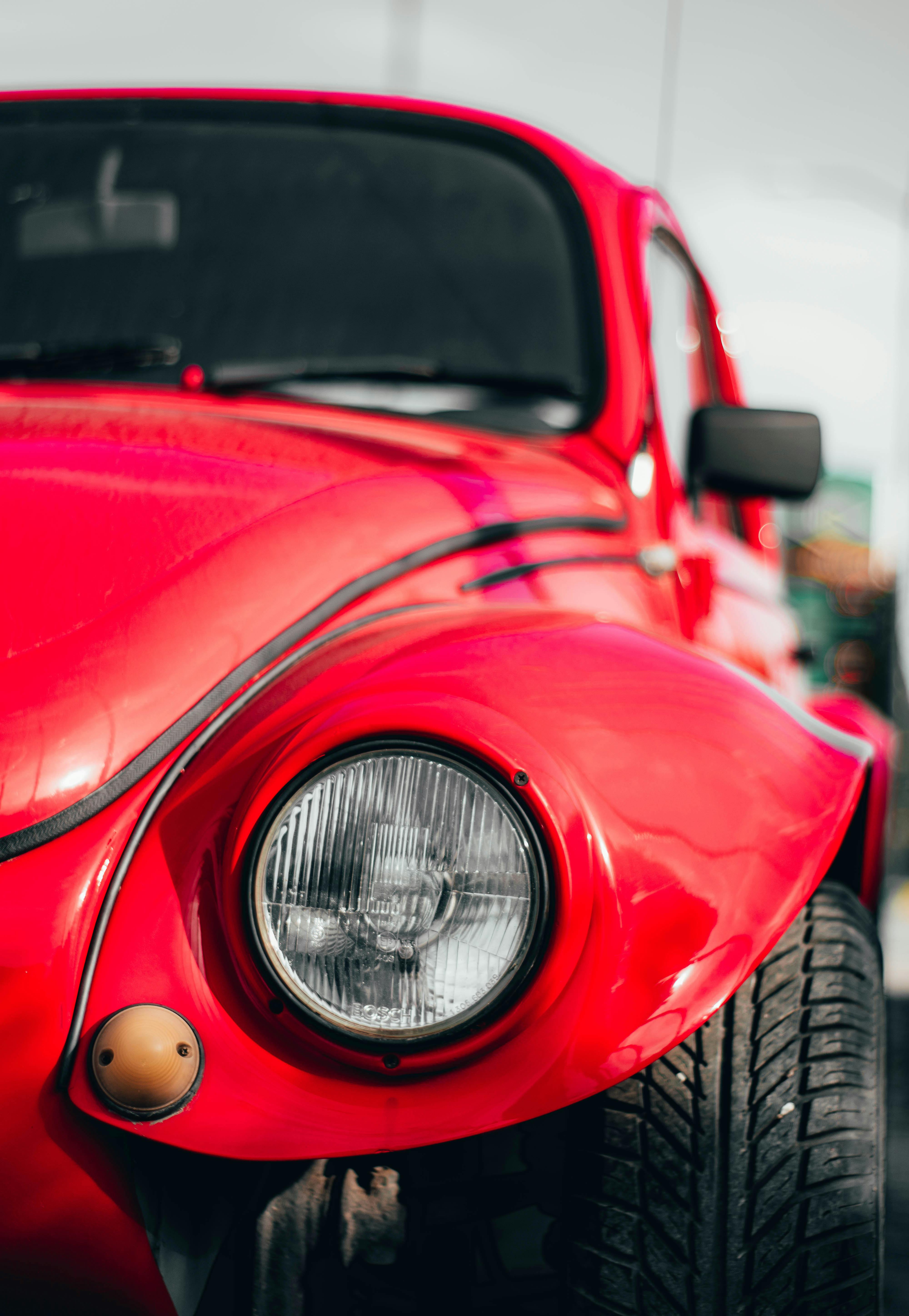 Black Car Hood · Free Stock Photo