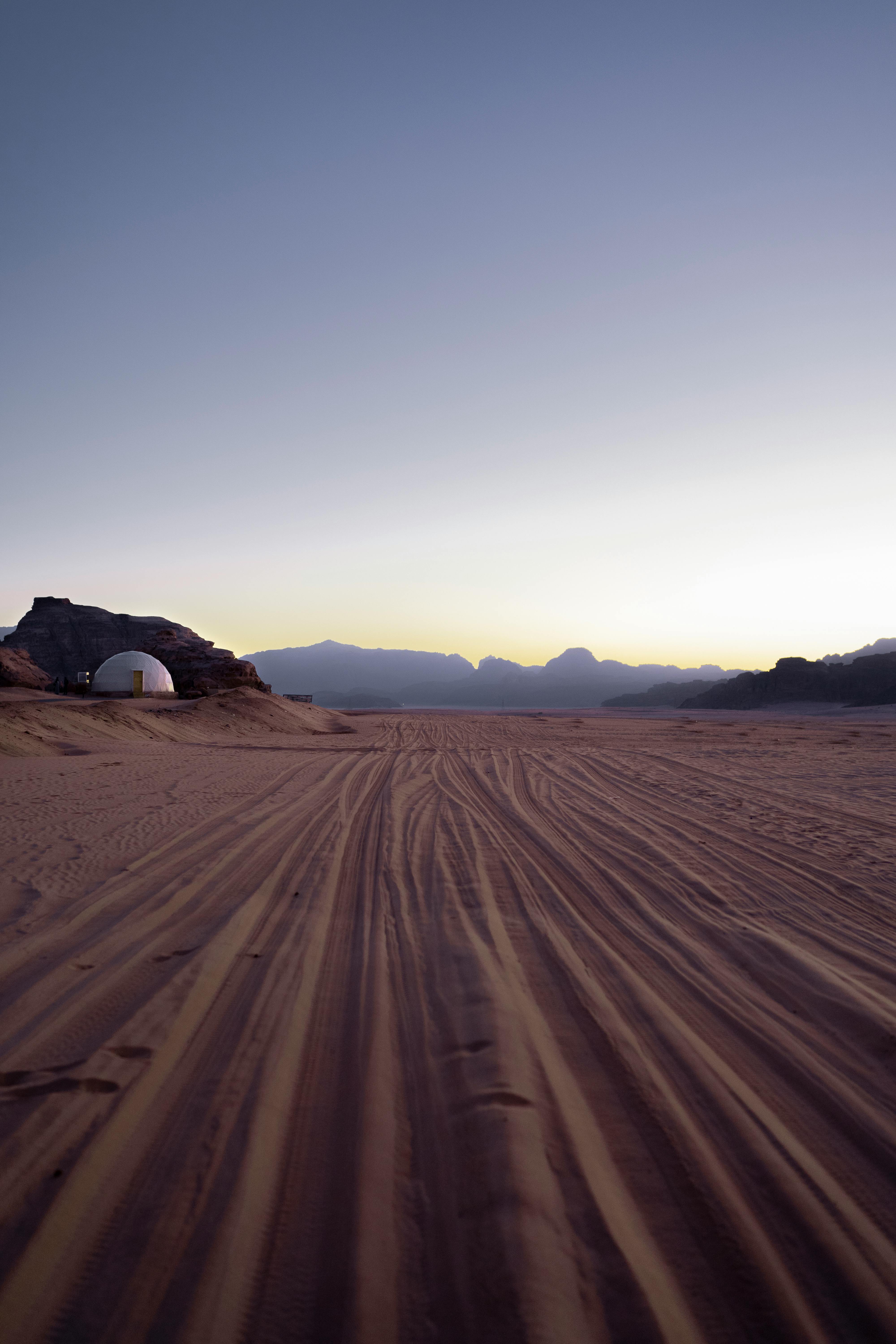 Photo of Desert · Free Stock Photo
