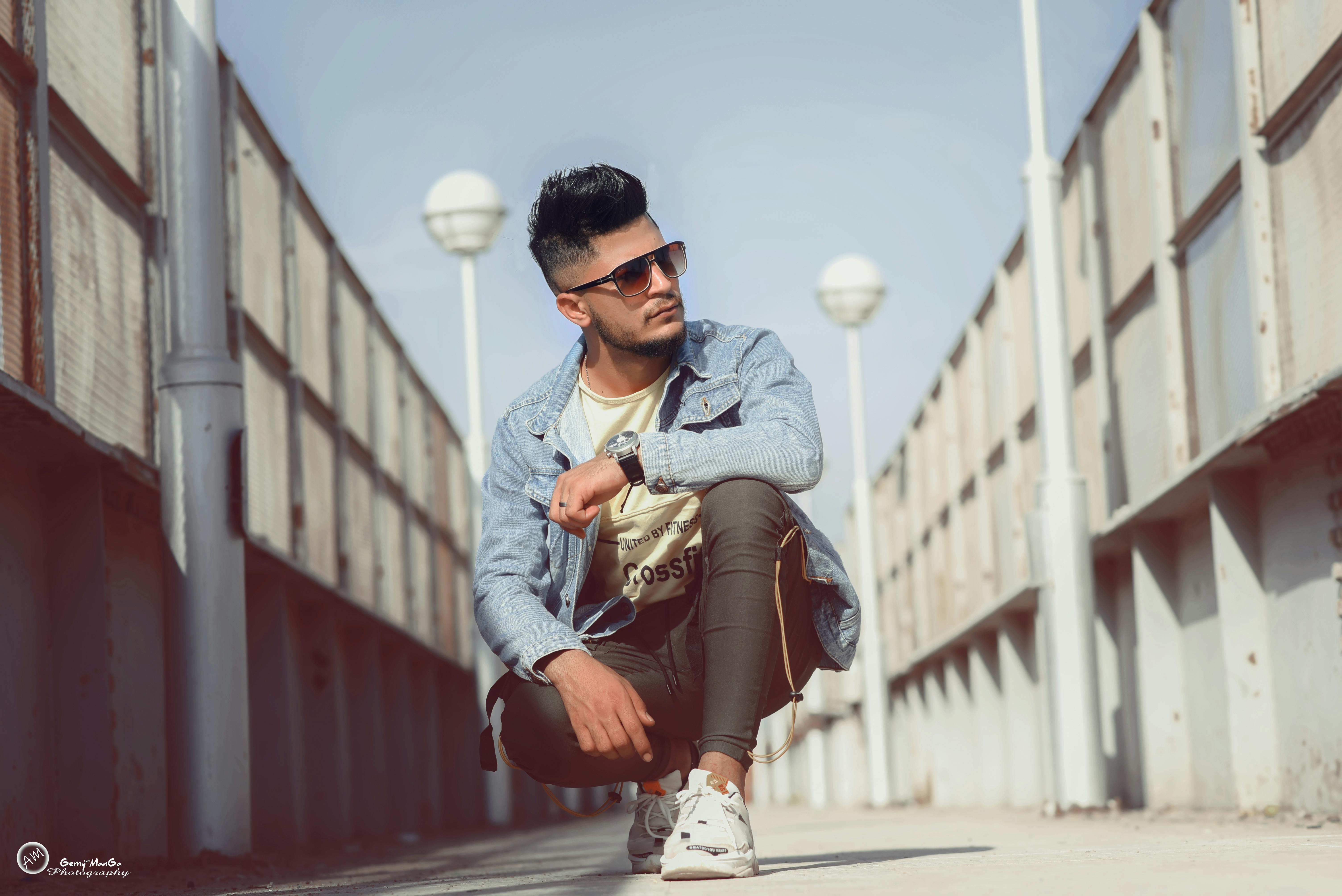 Mahmoud Gamal – valokuvia