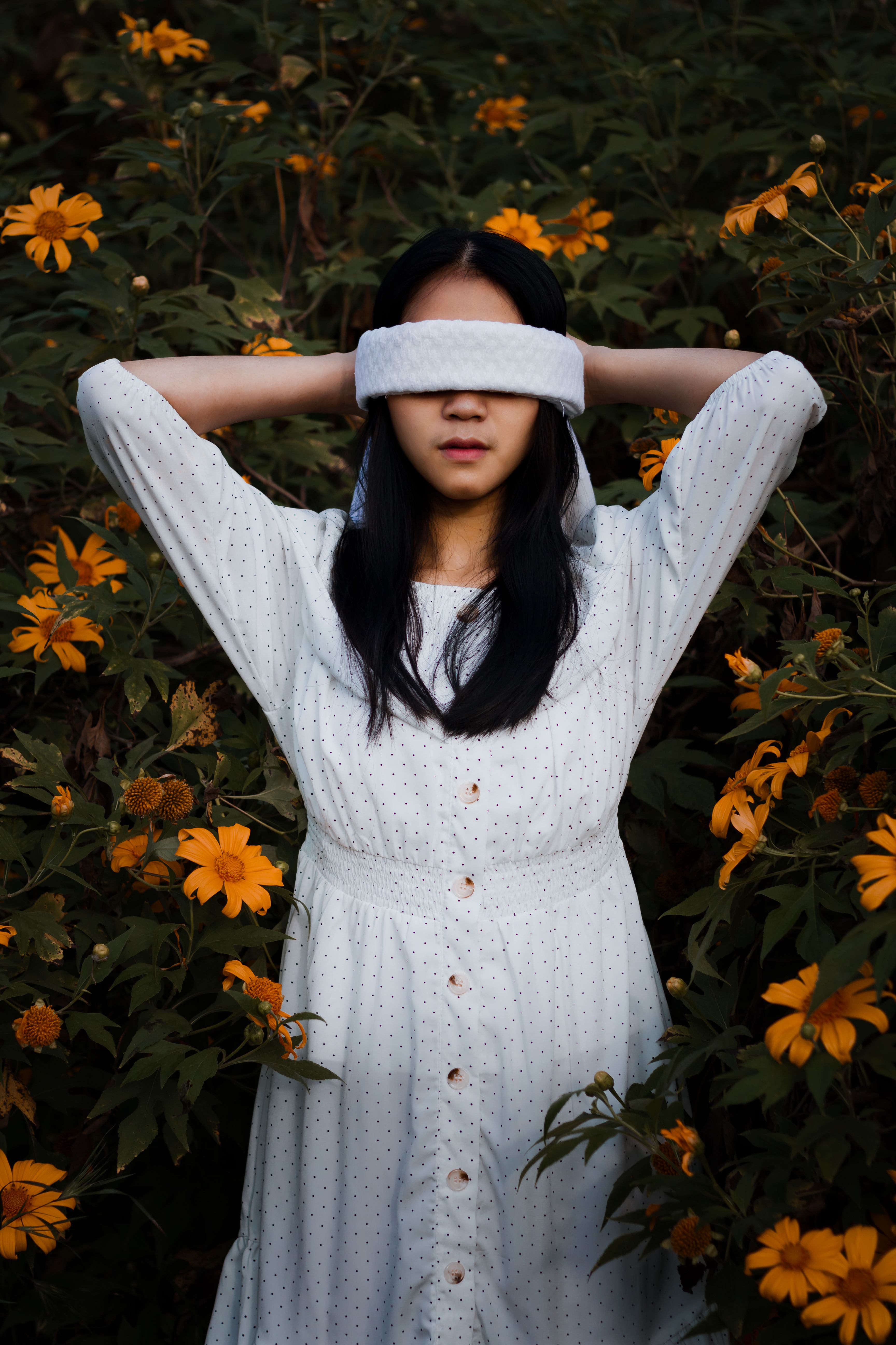 Covered Eyes Photos, Download The BEST Free Covered Eyes Stock Photos ...