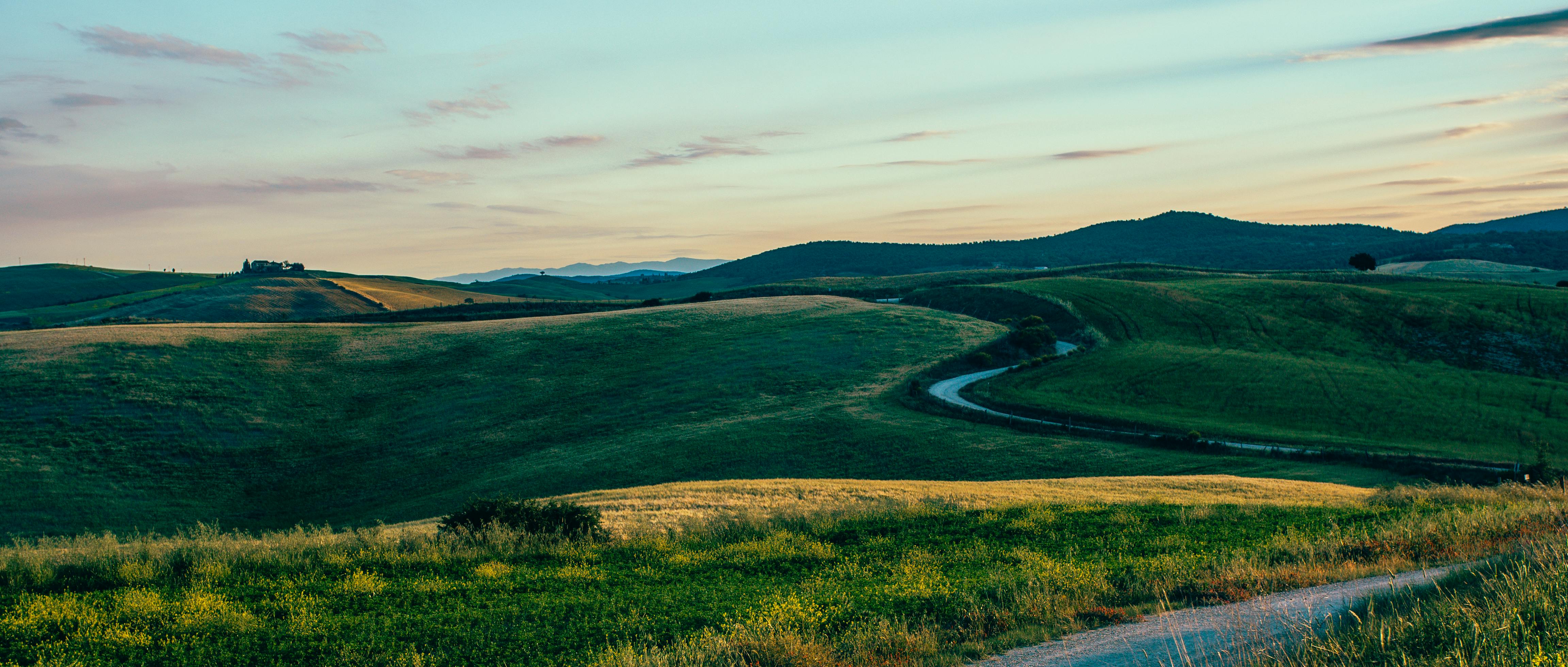 Panoramic Landscape Photography
